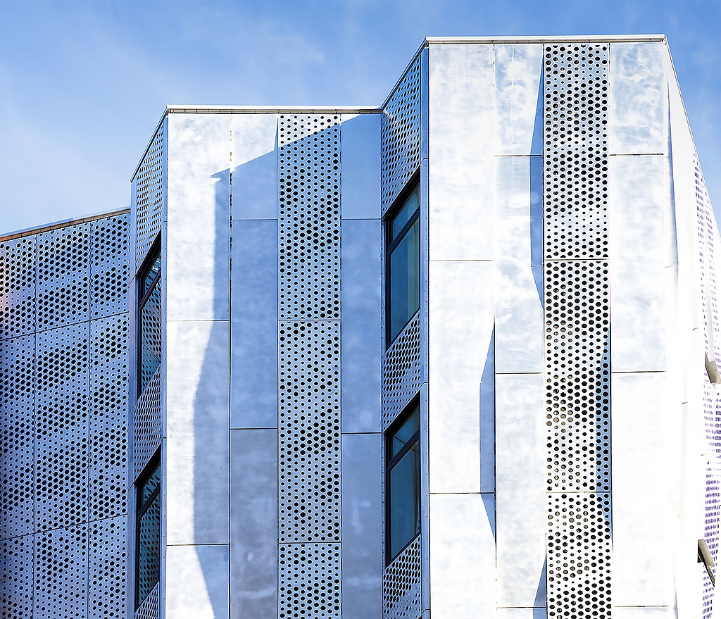 Gallery of Exploring Façade Cladding Systems in Modern Architecture - 7