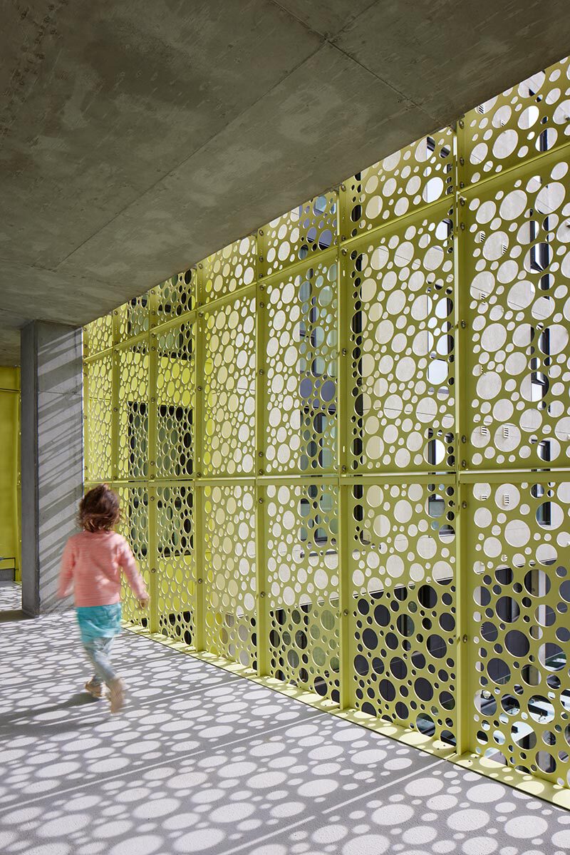 Gallery of Exploring Façade Cladding Systems in Modern Architecture - 23