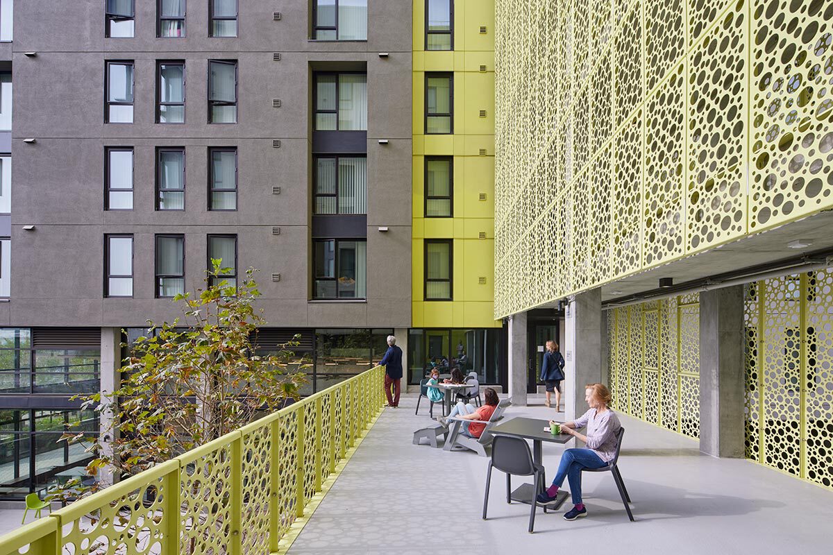 Gallery of Exploring Façade Cladding Systems in Modern Architecture - 20