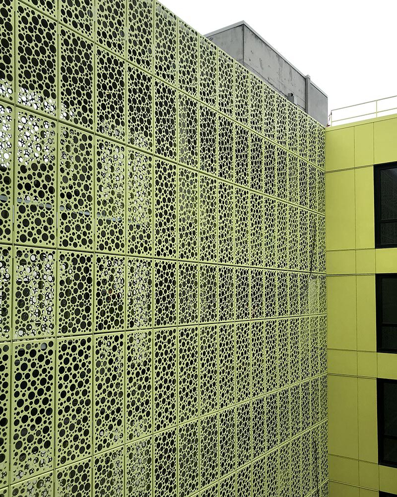 Gallery of Exploring Façade Cladding Systems in Modern Architecture - 22