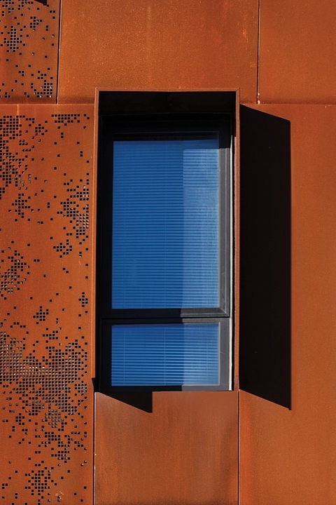 Gallery of Exploring Façade Cladding Systems in Modern Architecture - 11