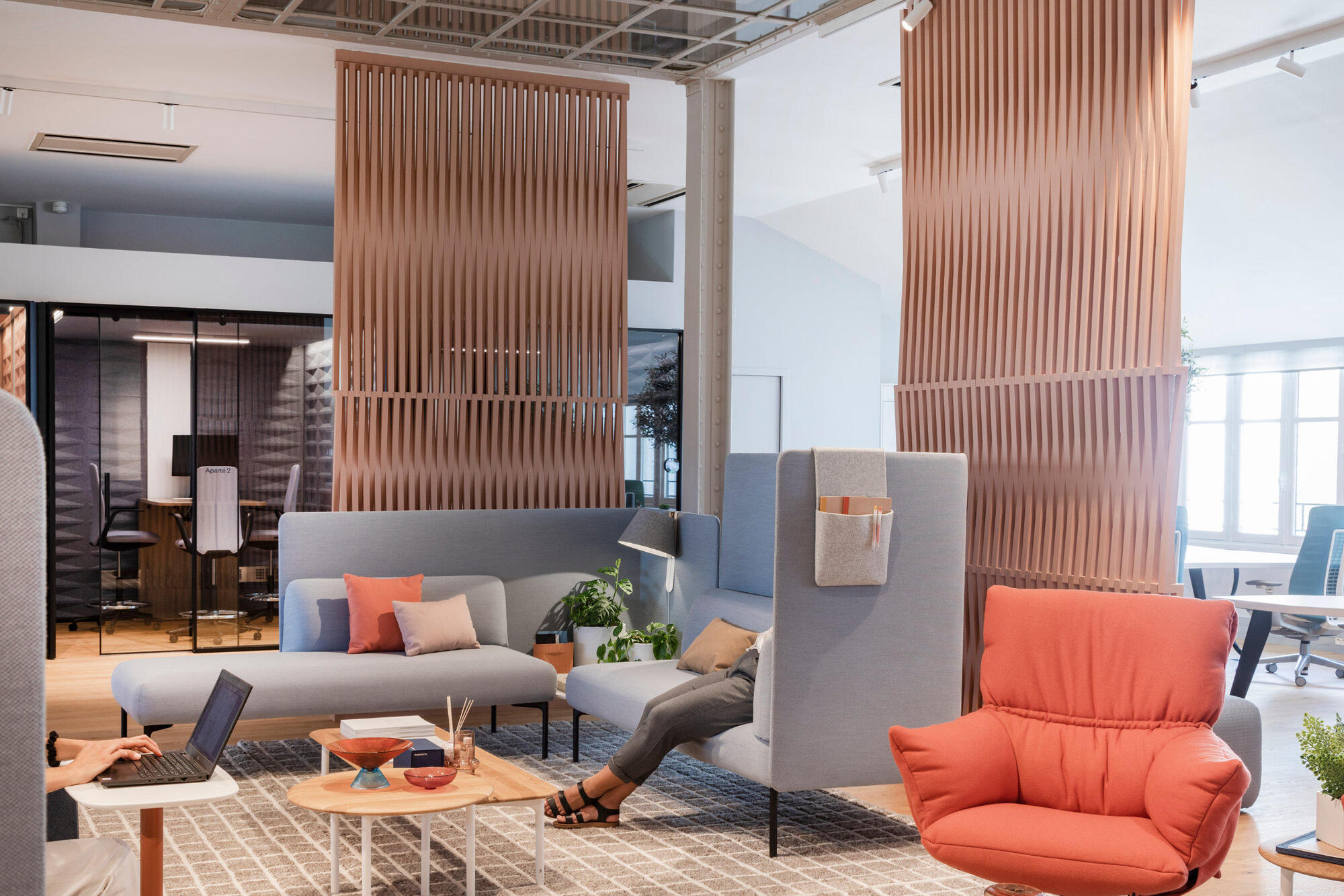 Gallery of Sounding Out the Importance of Office Acoustics - 5