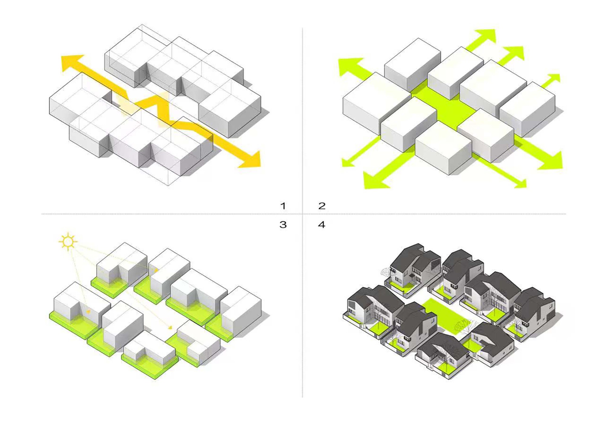 Gallery of The New Rural Community of Mugou Village / Atelier Zhouling - 15