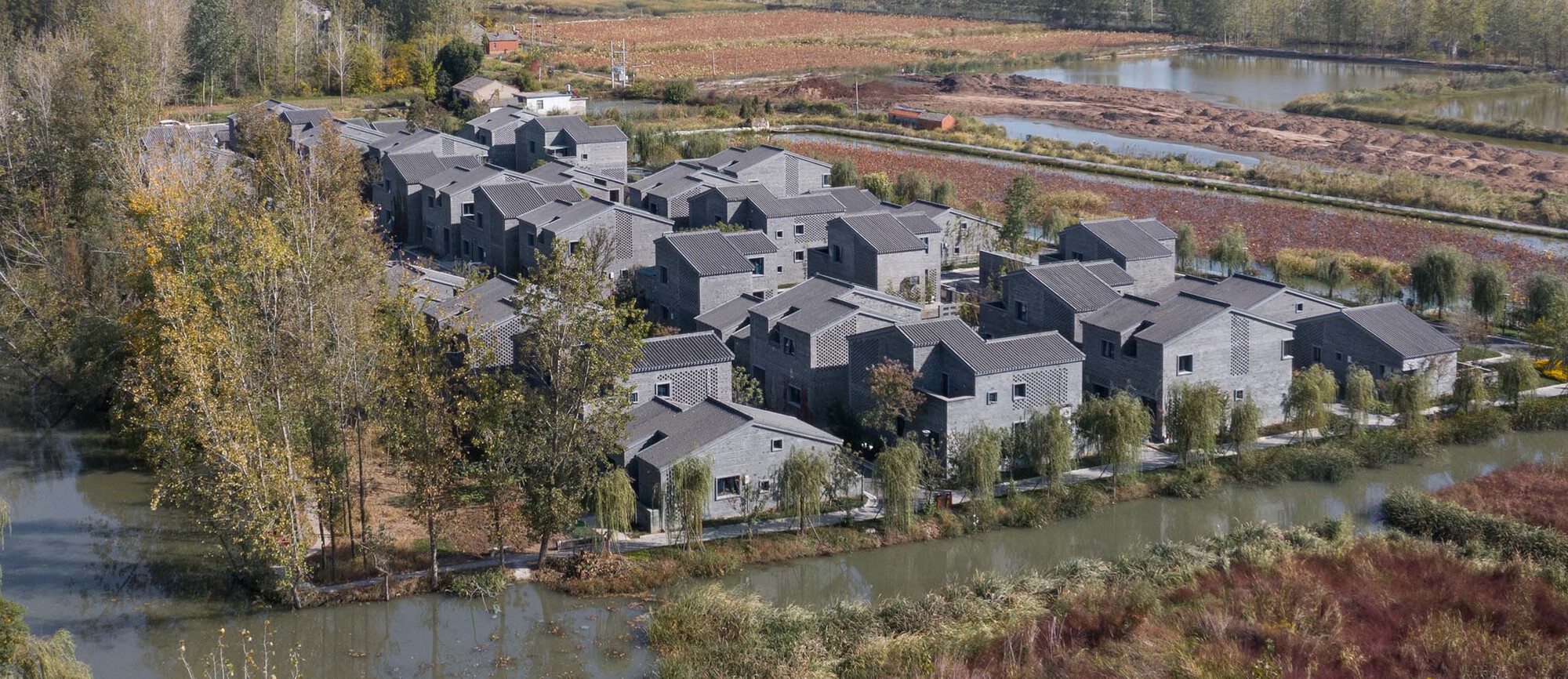 Gallery of The New Rural Community of Mugou Village / Atelier Zhouling - 13