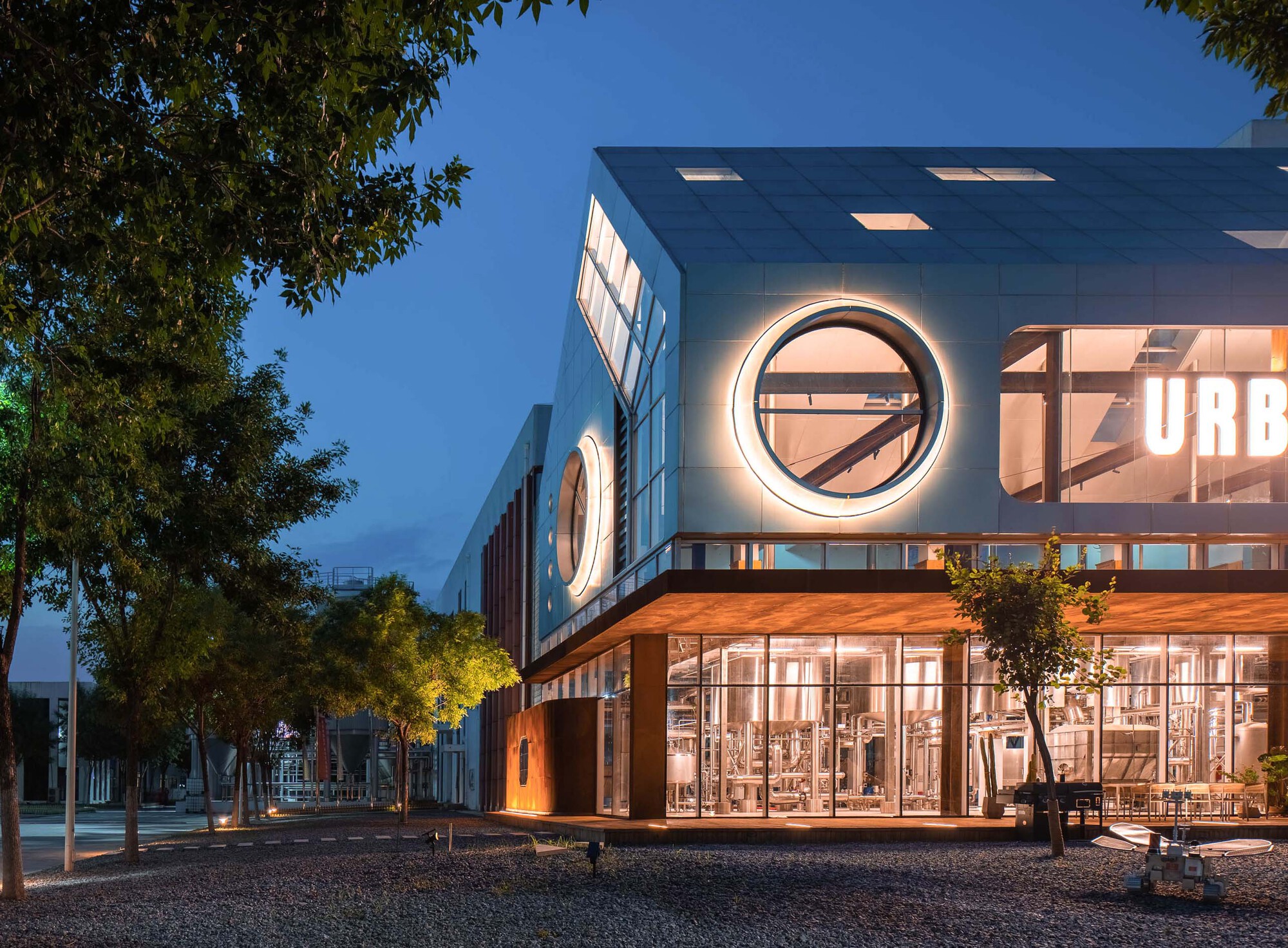 Gallery of URBREW Craft Beer Mashing Workshop / Name Lab - 7