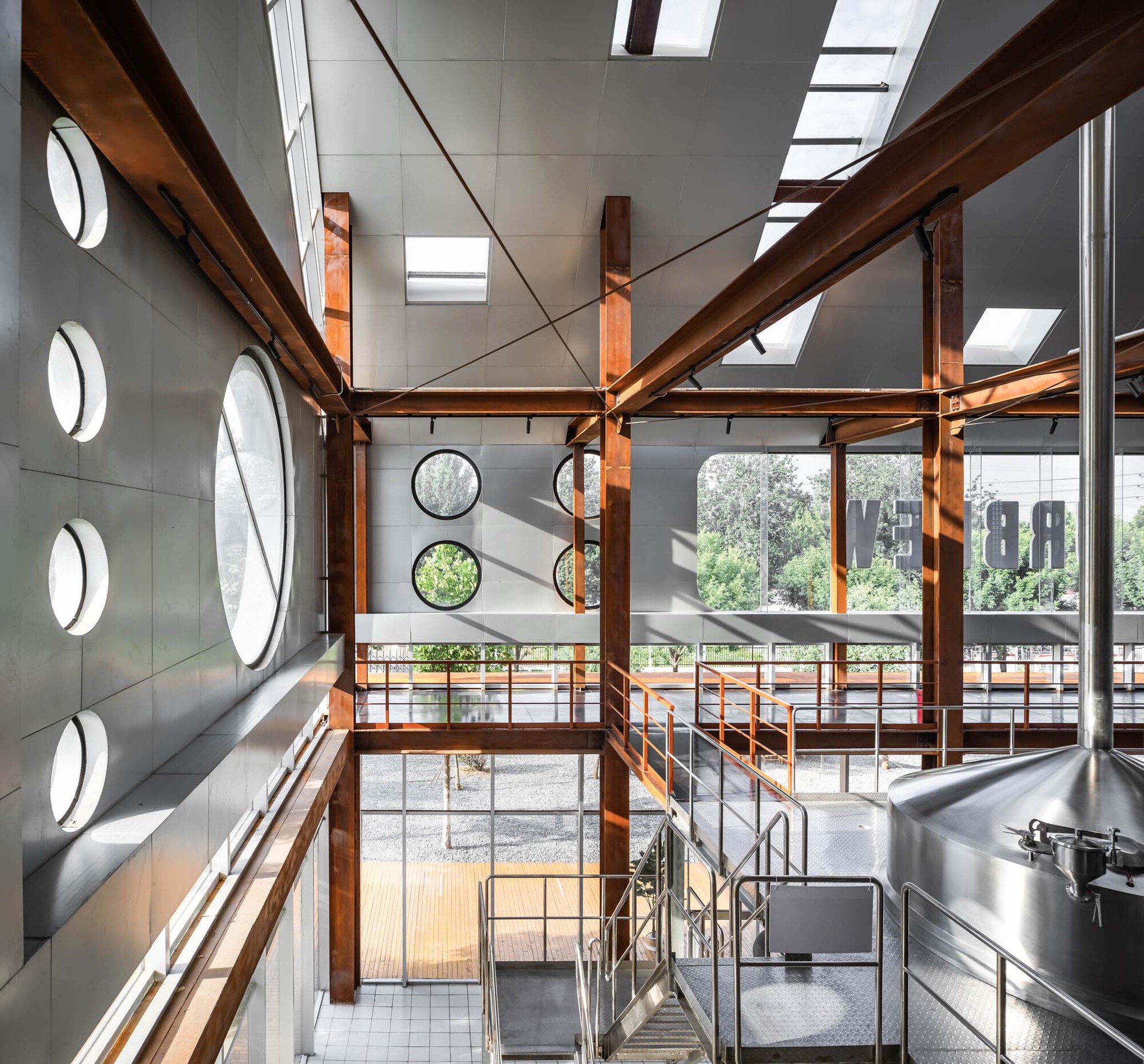 Gallery of URBREW Craft Beer Mashing Workshop / Name Lab - 20