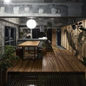 Fusuma-e House and Office / knof | ArchDaily