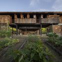 Gallery of Fusuma-e House and Office / knof - 1