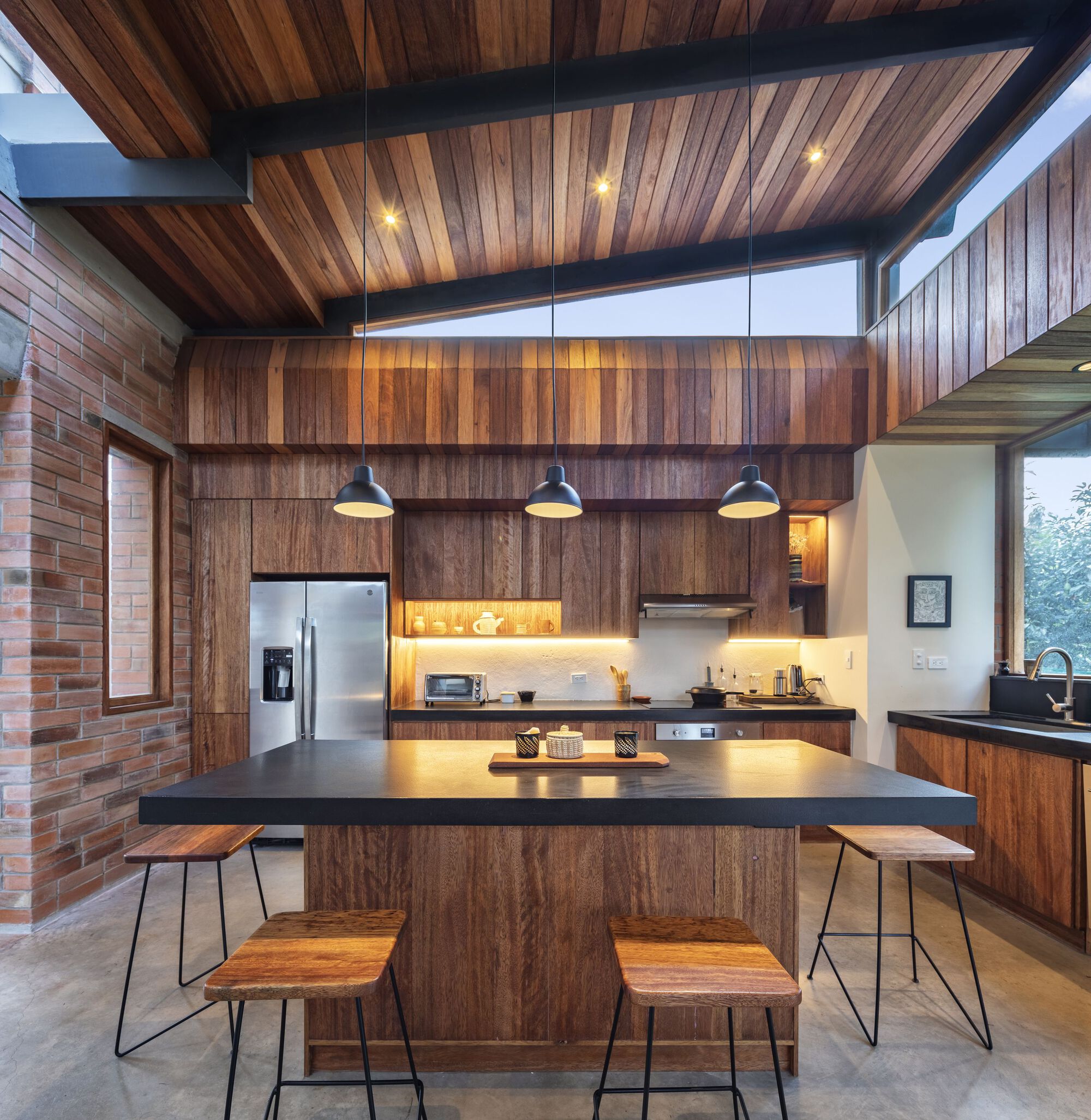 Gallery of Doble Soga House / Architekten, Felipe Palacios + Johann ...