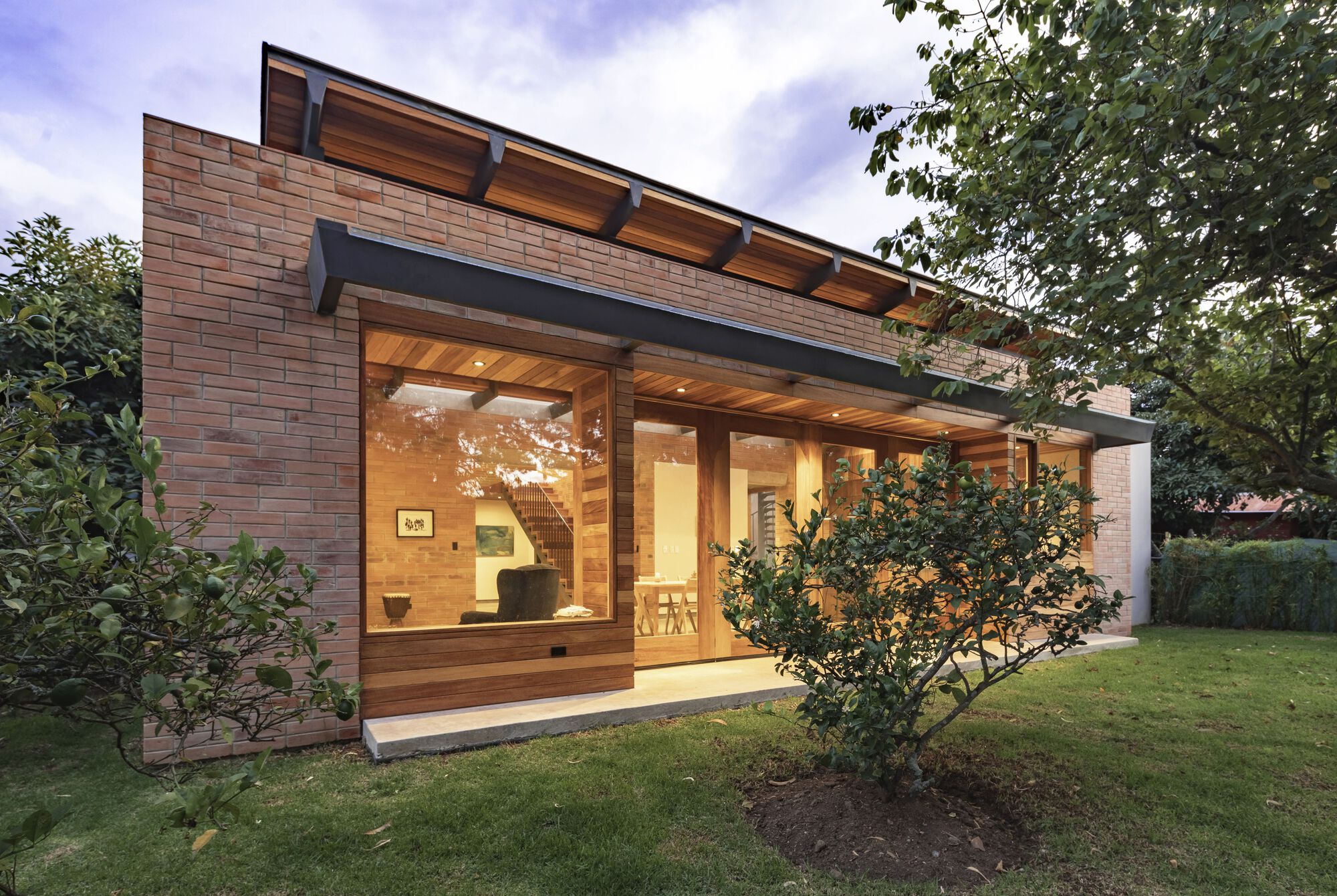 Gallery of Doble Soga House / Architekten, Felipe Palacios + Johann ...