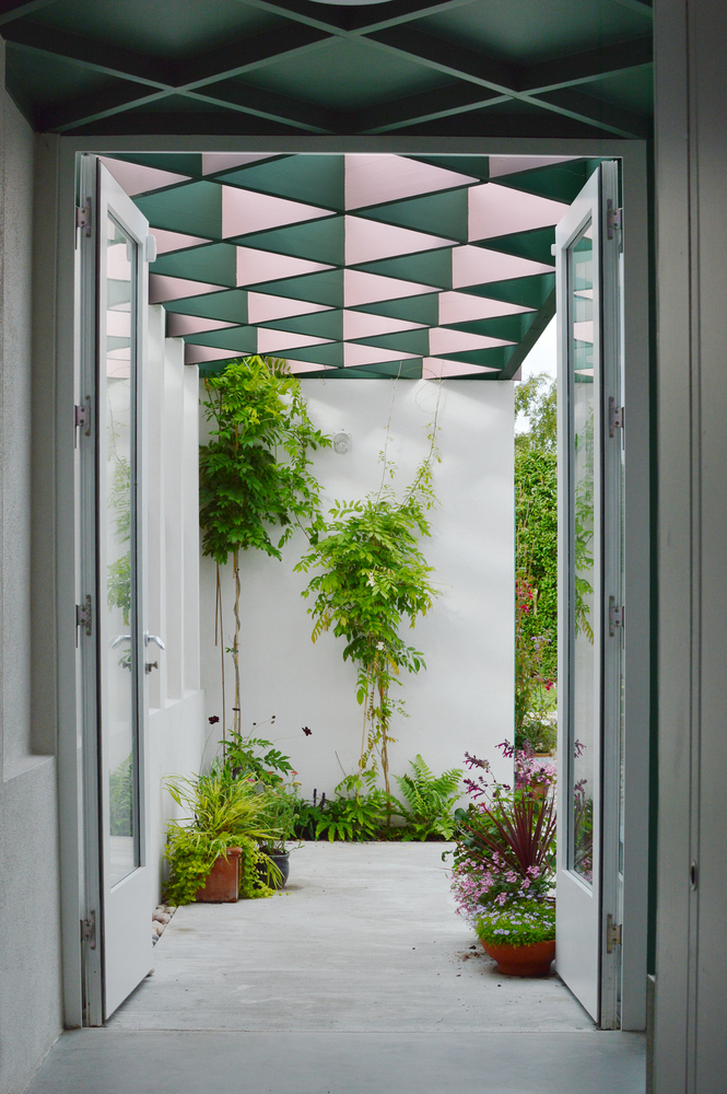 Gallery of What is a Waffle Ceiling? 47 Interiors That Live Life Under ...