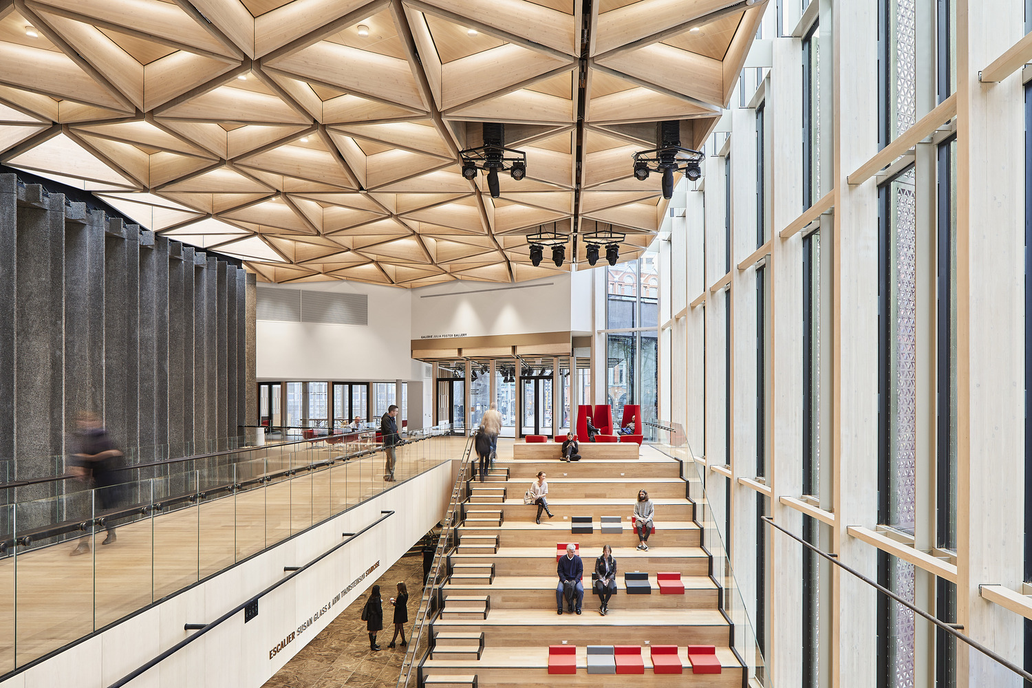 Gallery of What is a Waffle Ceiling? 47 Interiors That Live Life Under ...