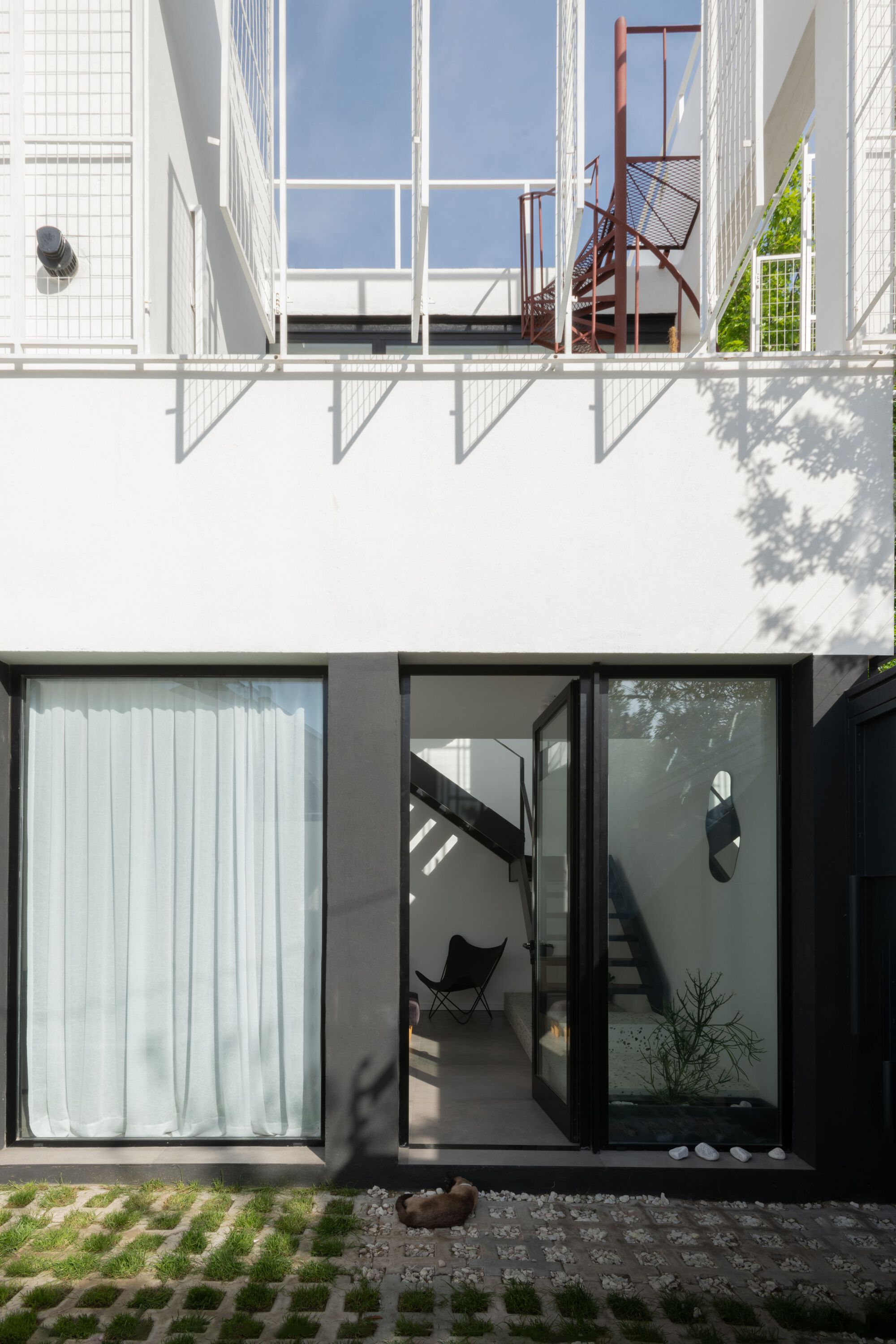 Galeria de Casa La Blanqueada / MURO estudio - 11