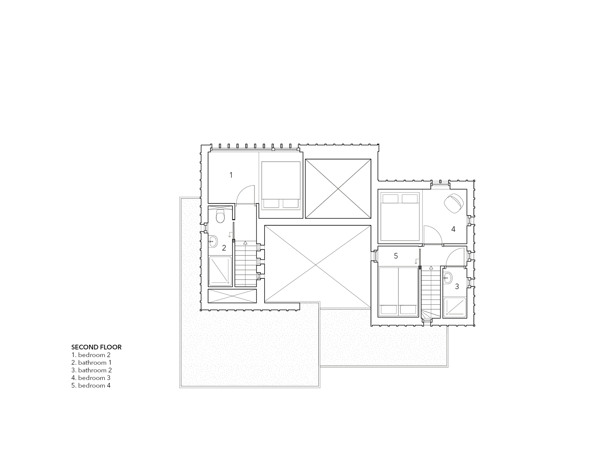 Gallery of Refuge Forest Cabin Vlieland / Studio Brandvries - 17