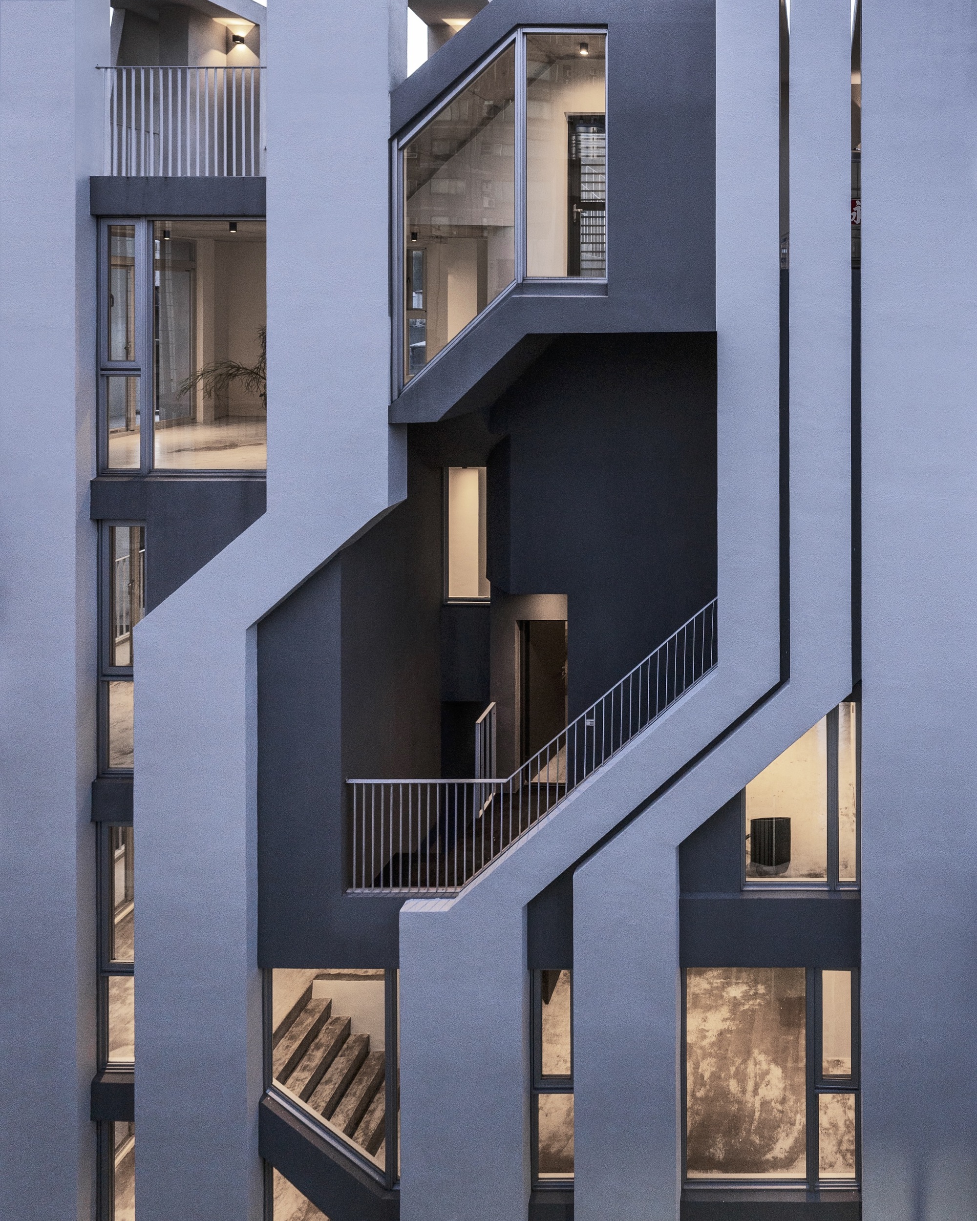 Gallery of Co-Living Home / Yuan Architects - 17