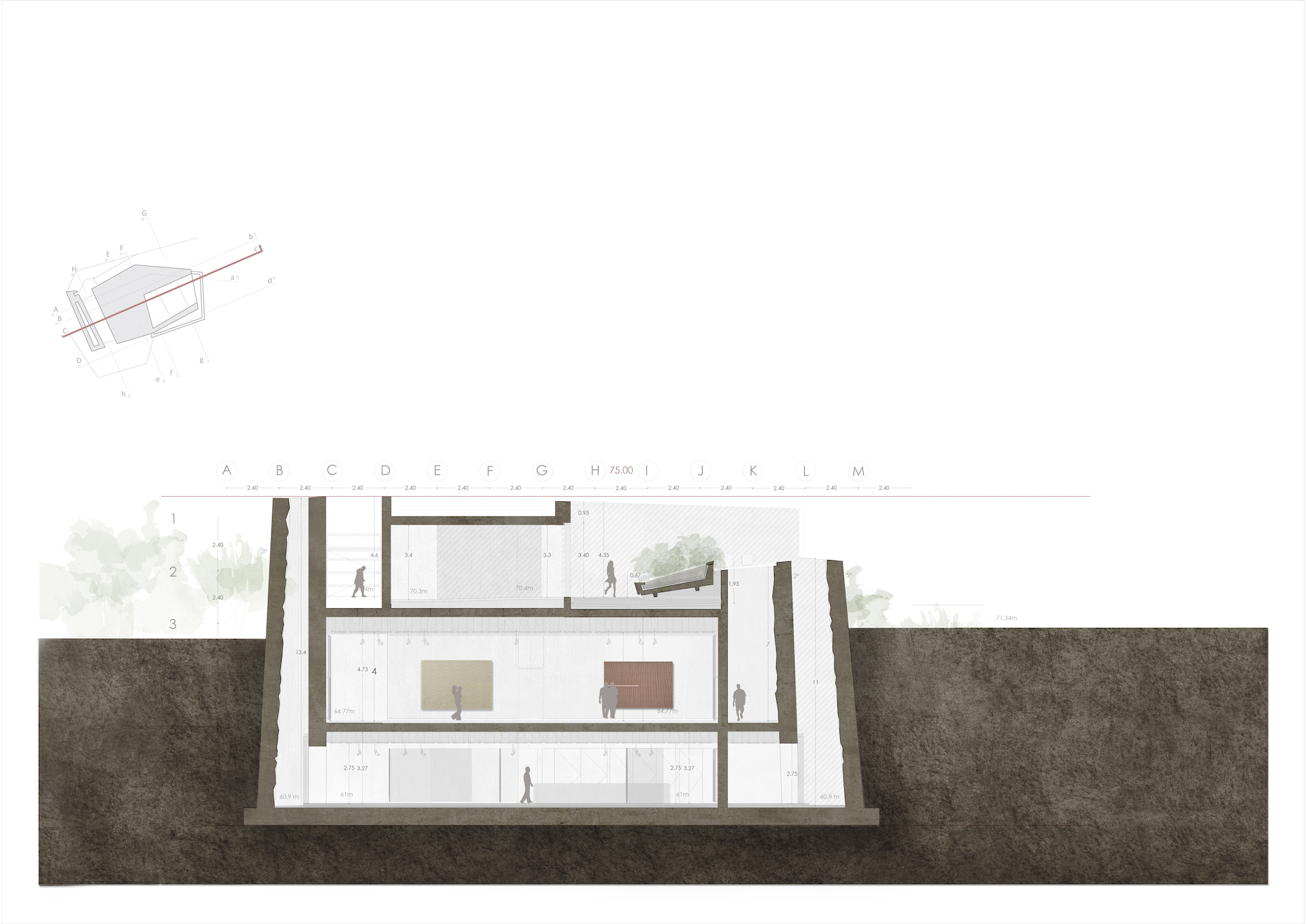 Galería de El arquitecto español Fernando Menis diseña el Museo de Arte ...