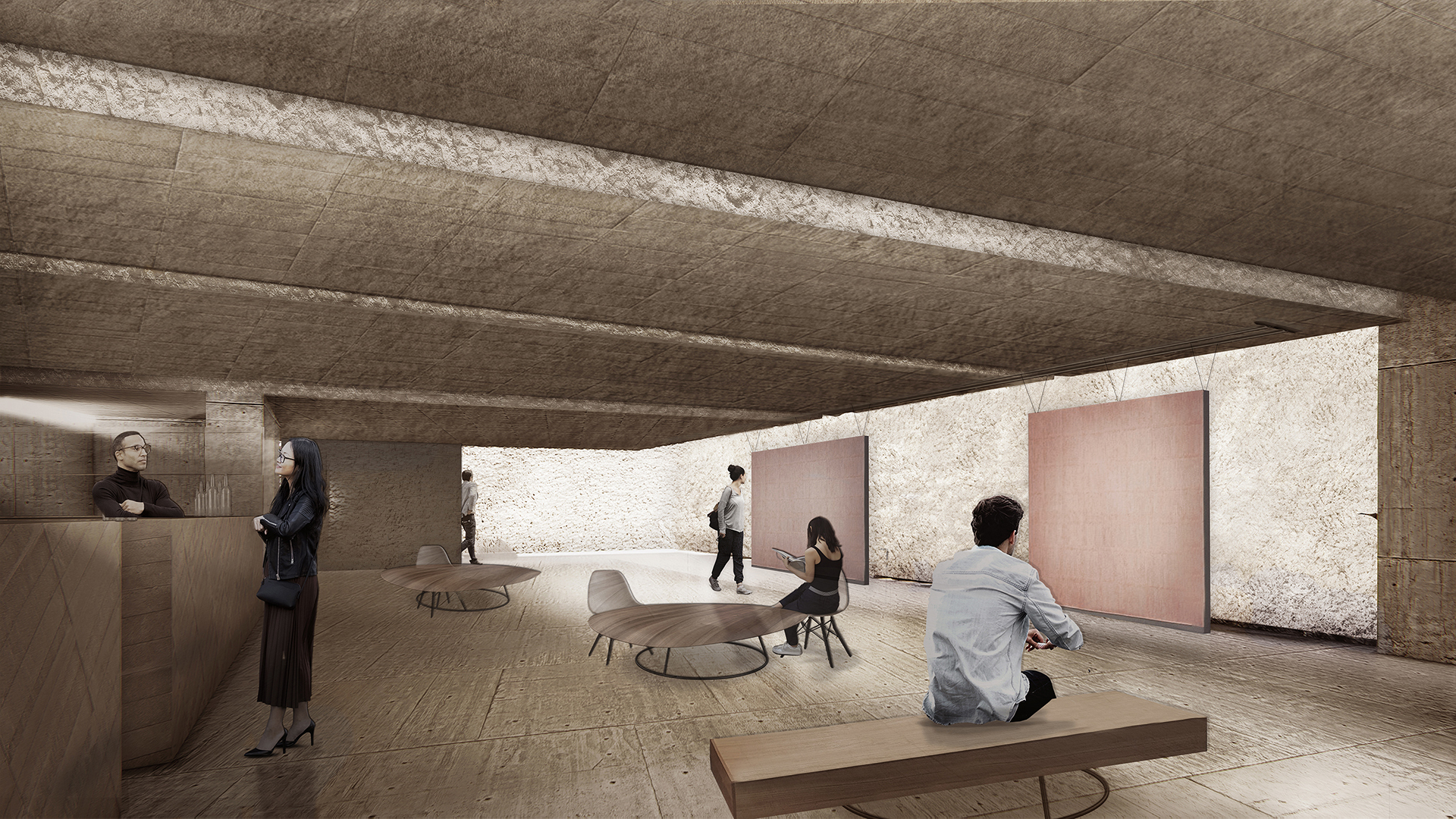 Galería de El arquitecto español Fernando Menis diseña el Museo de Arte ...