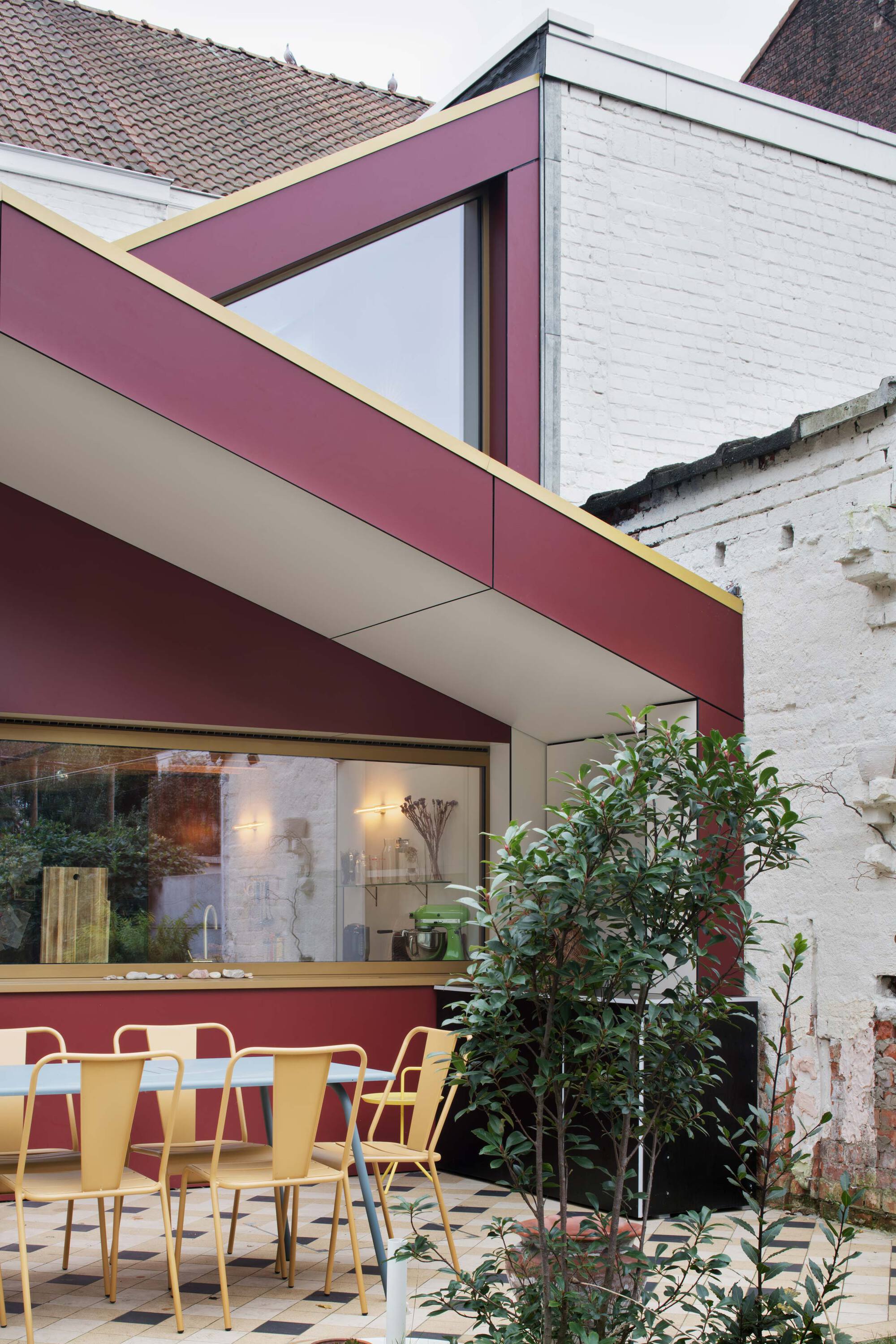 Gallery of House JC / Bakermat atelier voor architectuur - 5