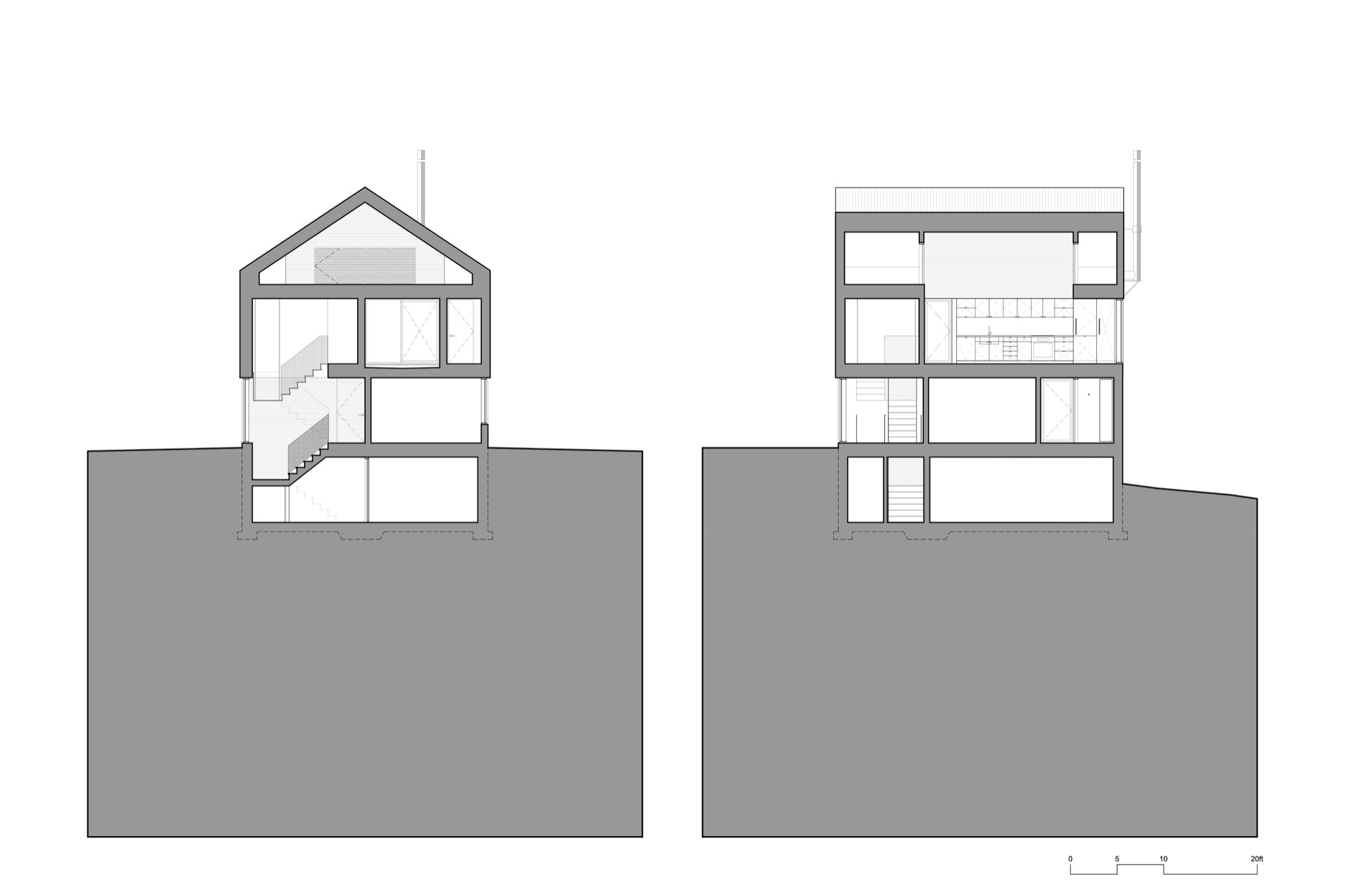 Gallery of Chester House / Mackay-Lyons Sweetapple Architects - 17