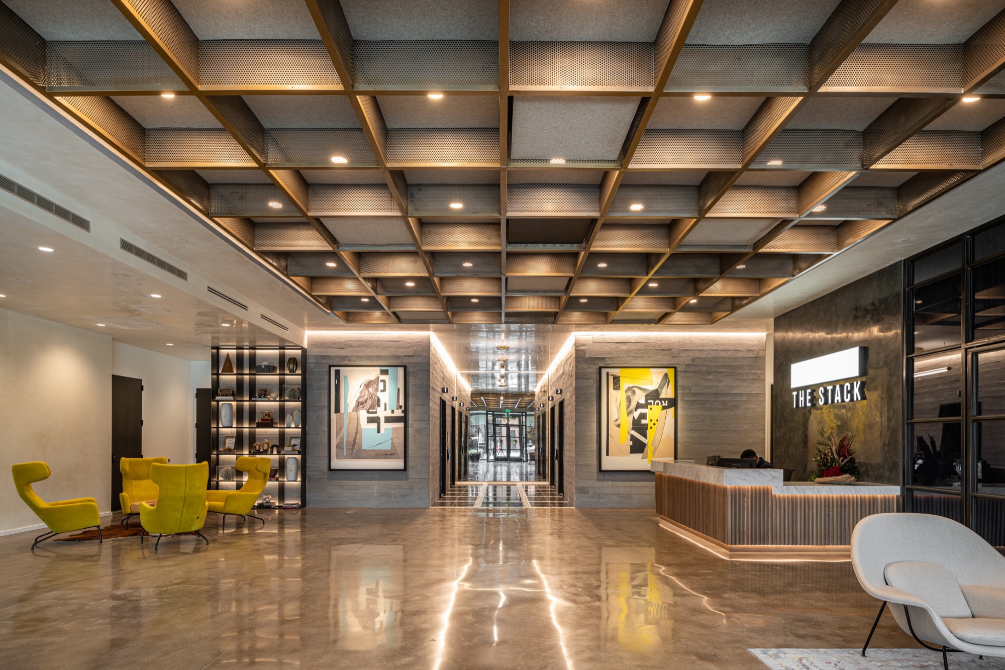 Gallery of The Stack Offices at Deep Ellum / 5G Studio Collaborative - 11