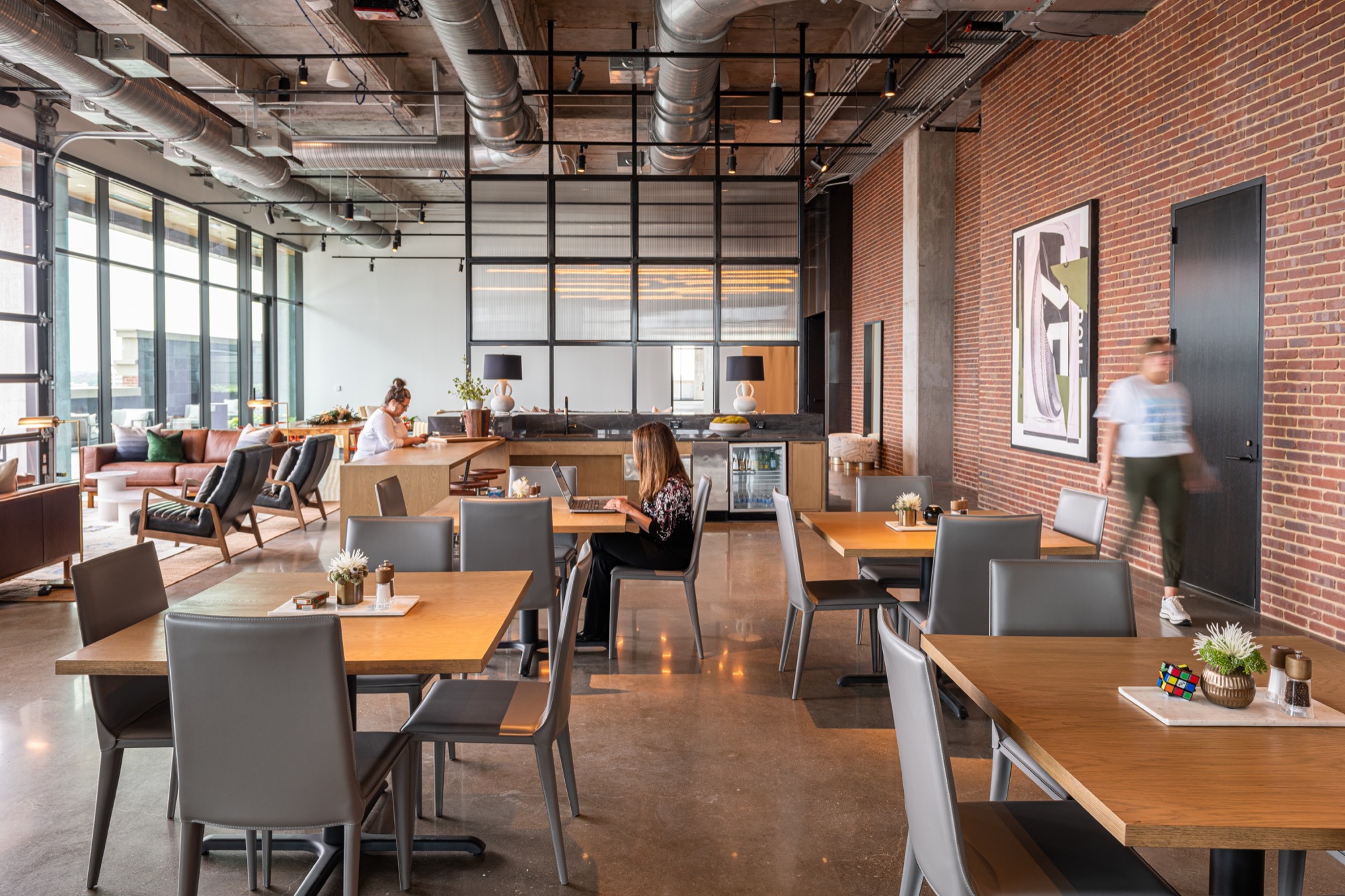 Gallery of The Stack Offices at Deep Ellum / 5G Studio Collaborative - 7