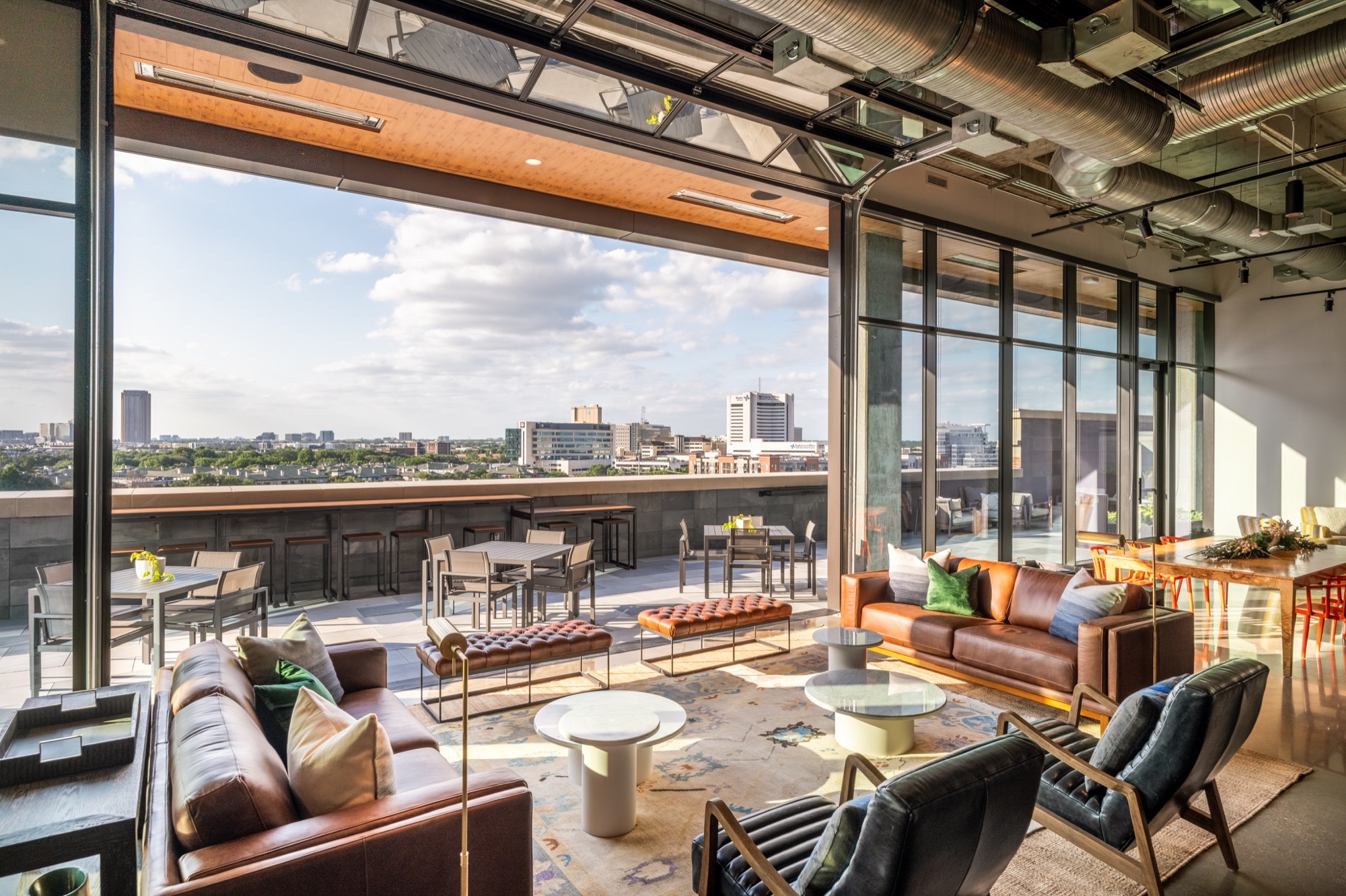 Gallery of The Stack Offices at Deep Ellum / 5G Studio Collaborative - 5