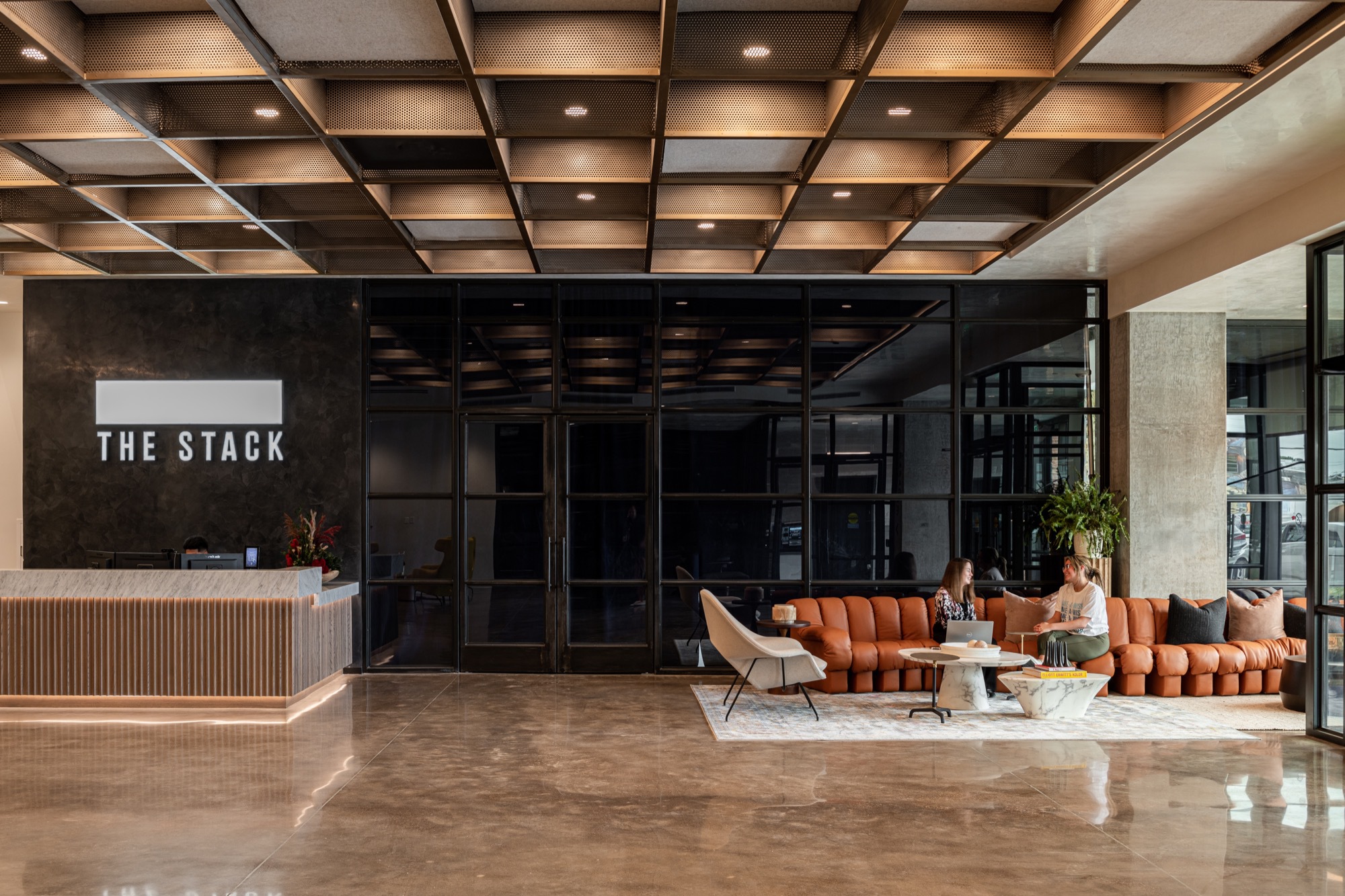 Gallery of The Stack Offices at Deep Ellum / 5G Studio Collaborative - 3