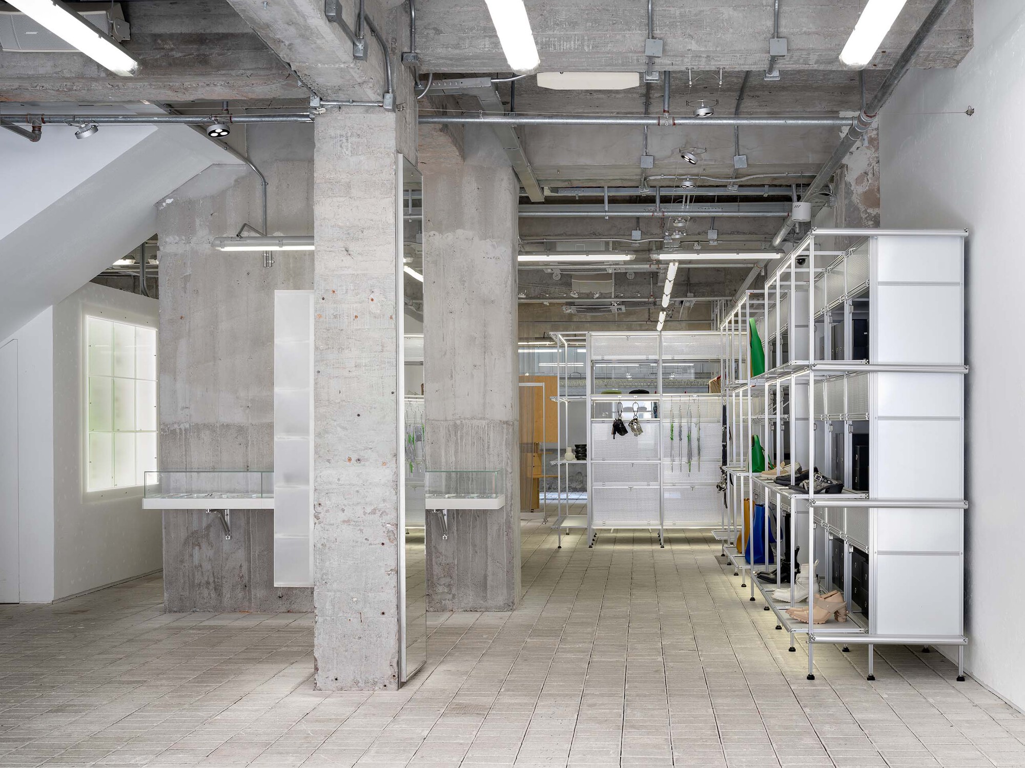 Gallery of In the PARK Anfu Rd Store / CASE PAVILION - 8