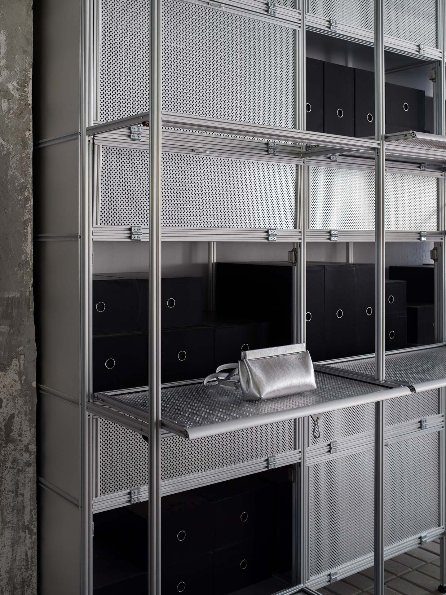 Gallery of In the PARK Anfu Rd Store / CASE PAVILION - 15