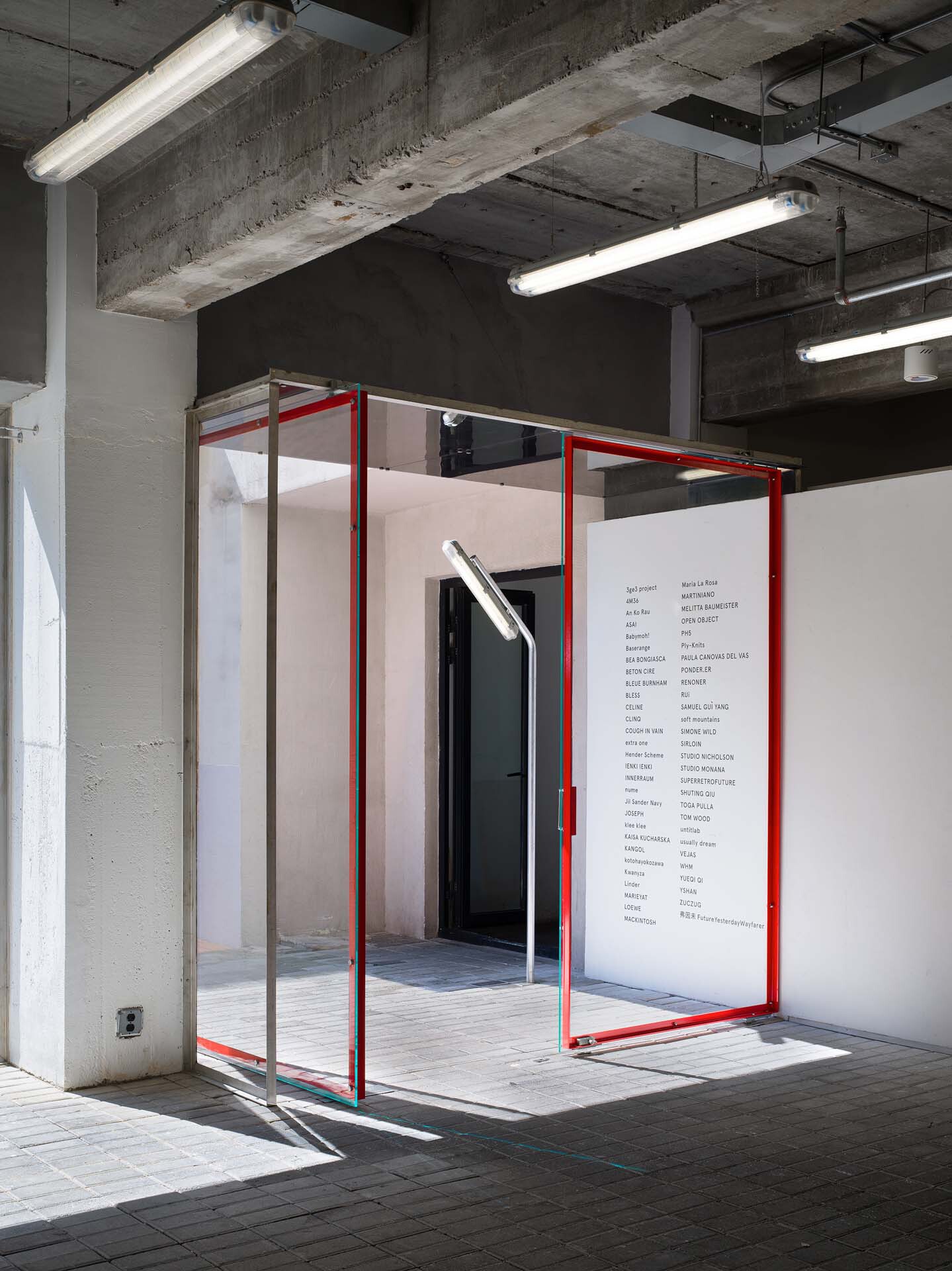 Gallery of In the PARK Anfu Rd Store / CASE PAVILION - 4