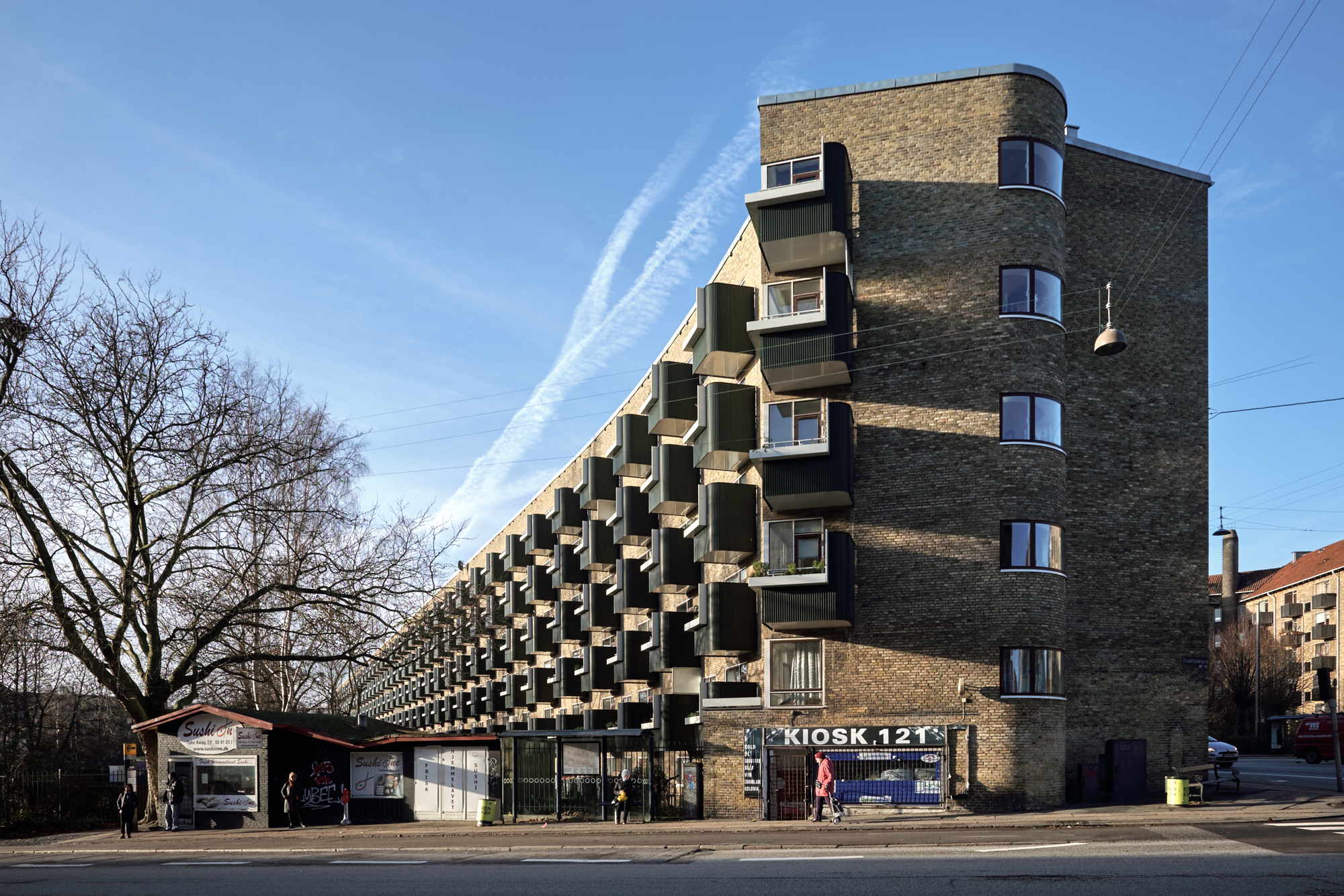 Gallery of The Danish Architecture Center Opens the First Permanent ...