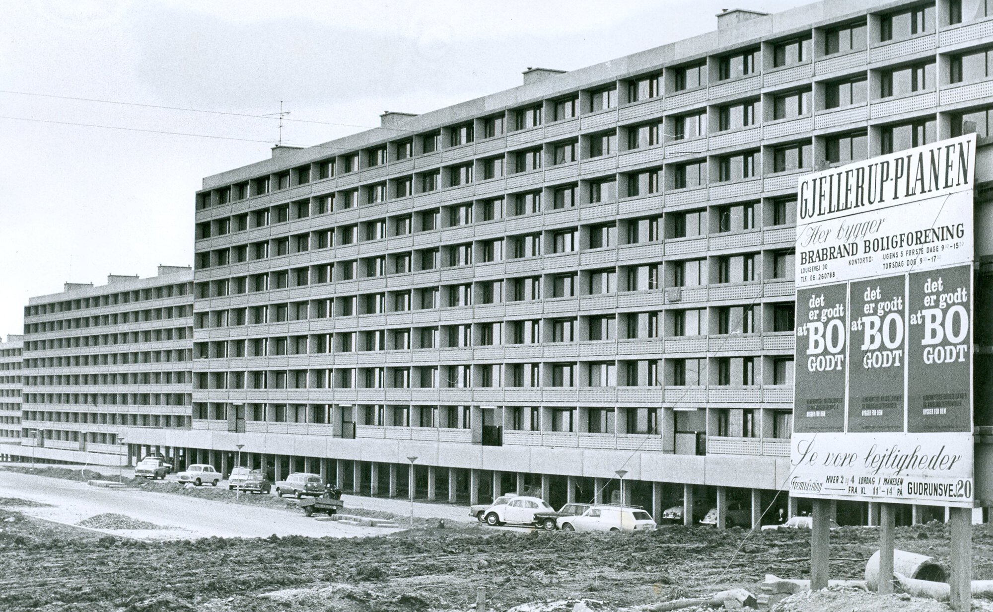 Gallery of The Danish Architecture Center Opens the First Permanent ...