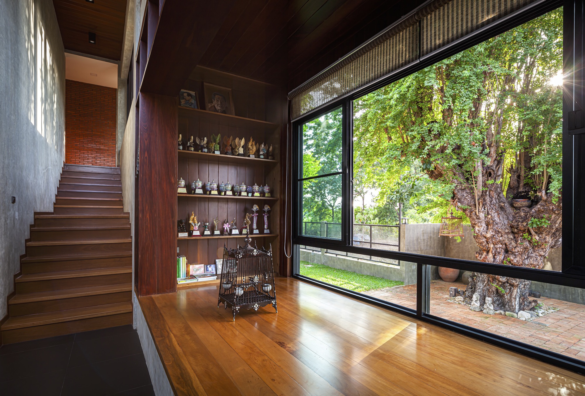 Gallery of BULBUL House / Volume Matrix studio - 3
