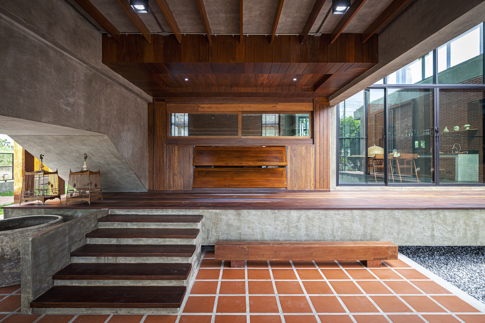 Gallery of BULBUL House / Volume Matrix studio - 12