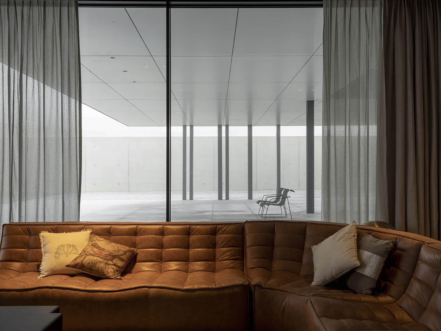 Gallery of Intersection House / Luc Spits Architecture - 10