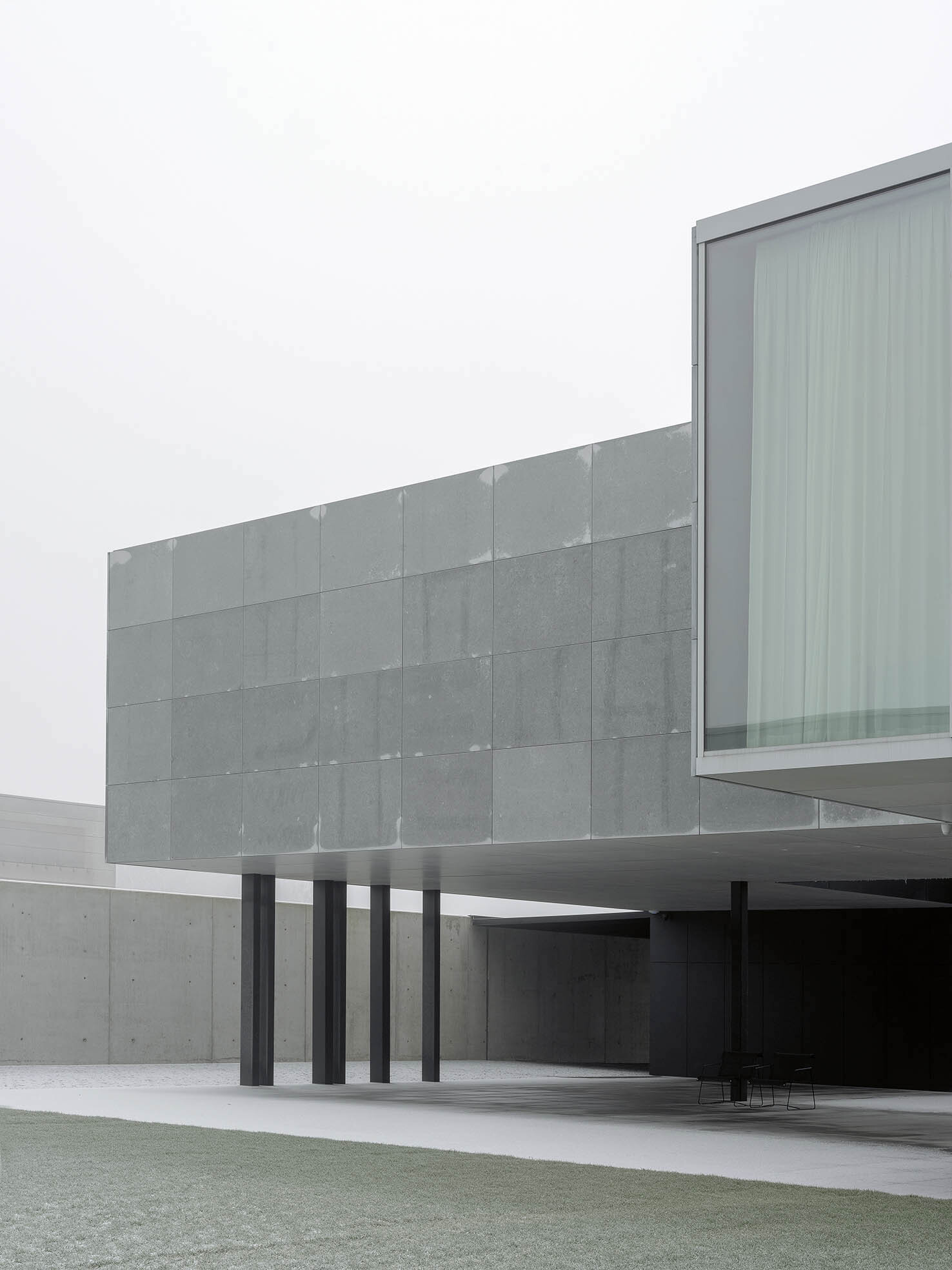 Gallery of Intersection House / Luc Spits Architecture - 6