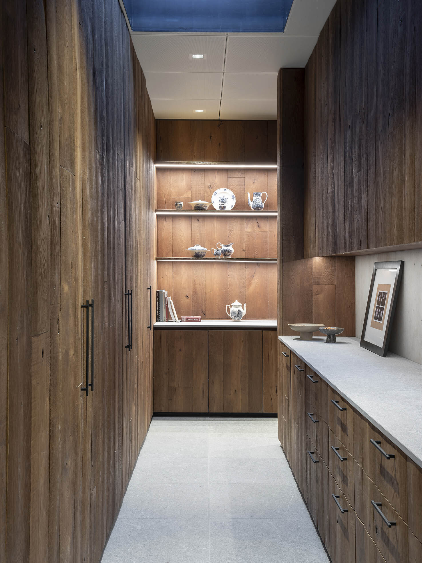 Gallery of Intersection House / Luc Spits Architecture - 14