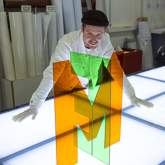 Sunlight Shadows for Slow but Colorful Façade Movements with Pierre ...