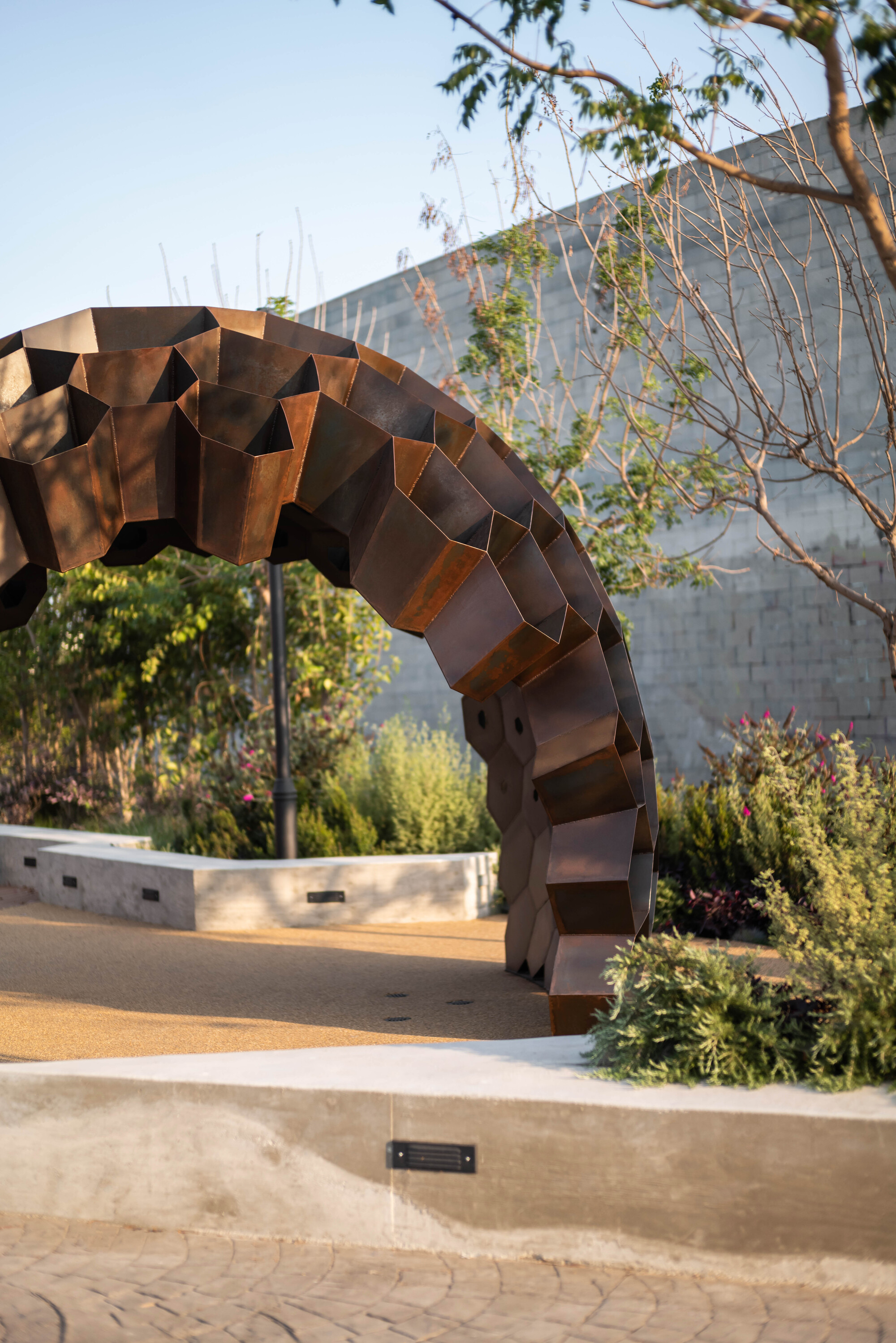 Gallery of Beehive Pavilion / OCA (Office for Collective Architecture) - 7