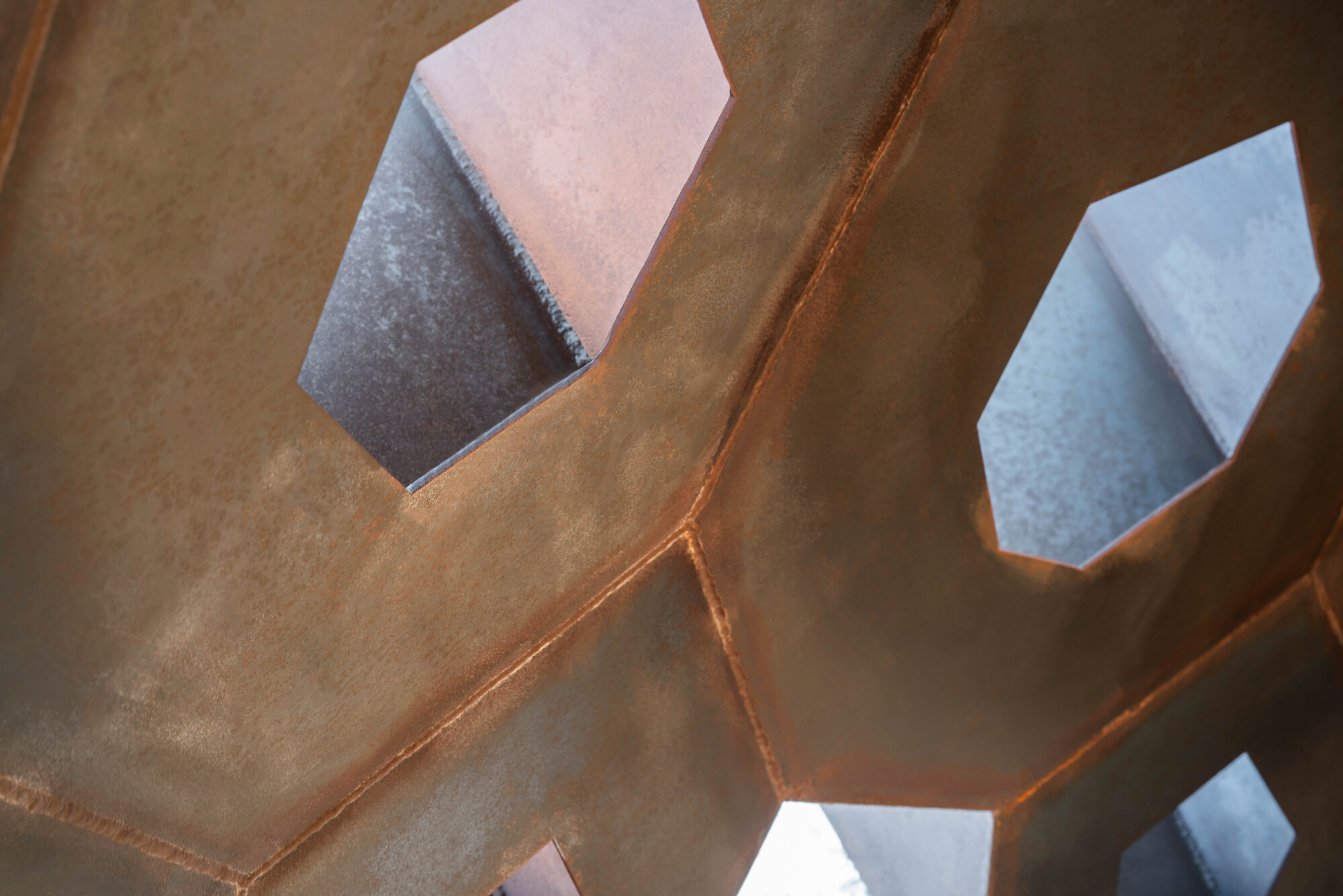 Gallery of Beehive Pavilion / OCA (Office for Collective Architecture) - 10