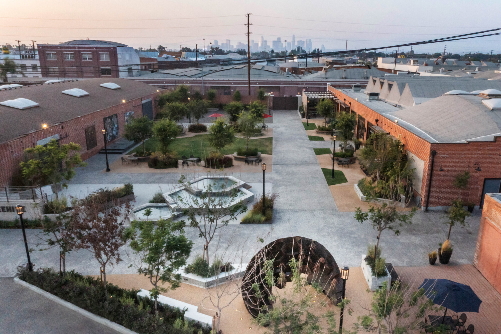 Gallery of Beehive Pavilion / OCA (Office for Collective Architecture) - 2