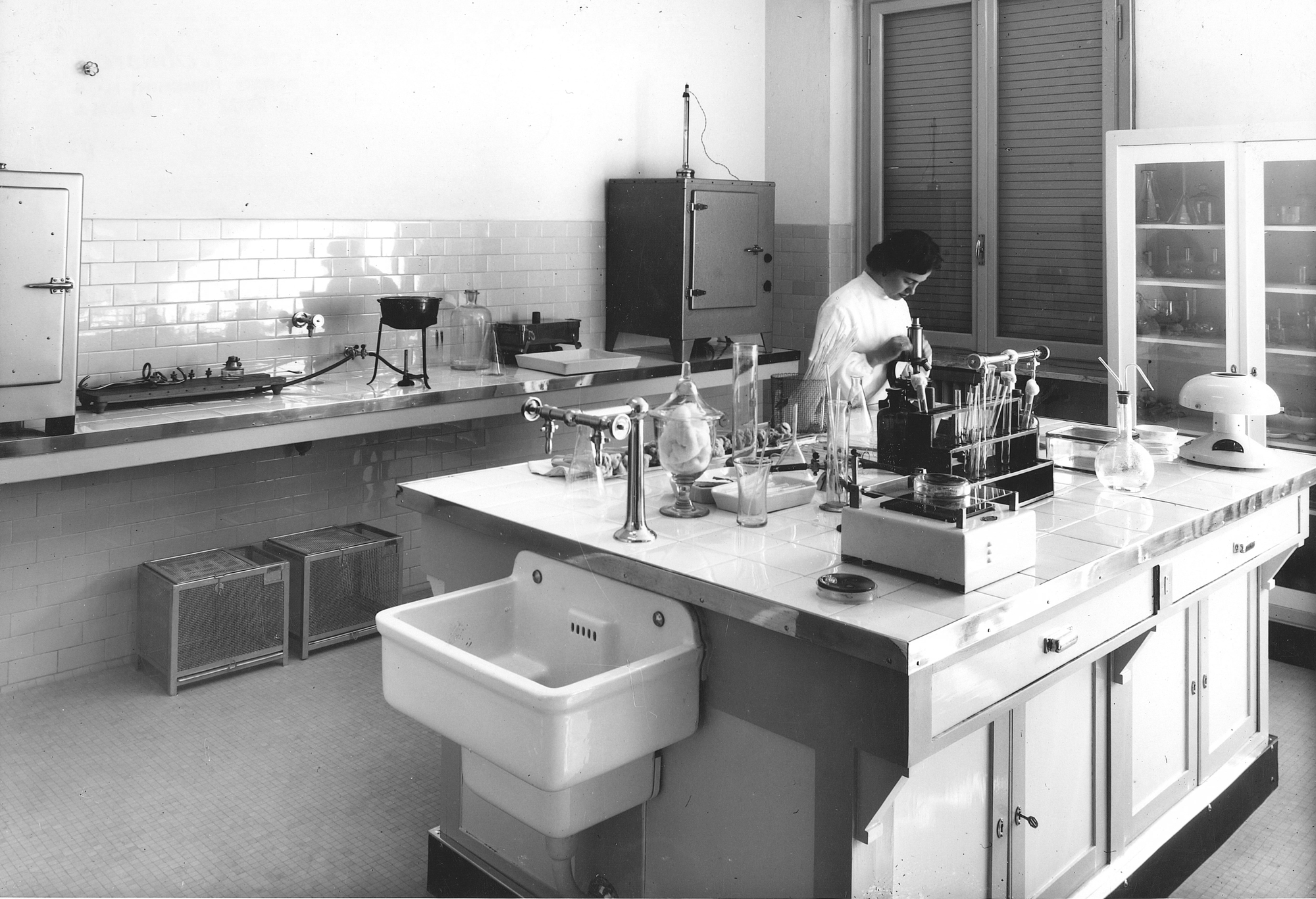 Gallery of Last Call for Entries to Redesign a Historic 1950s Modernist ...