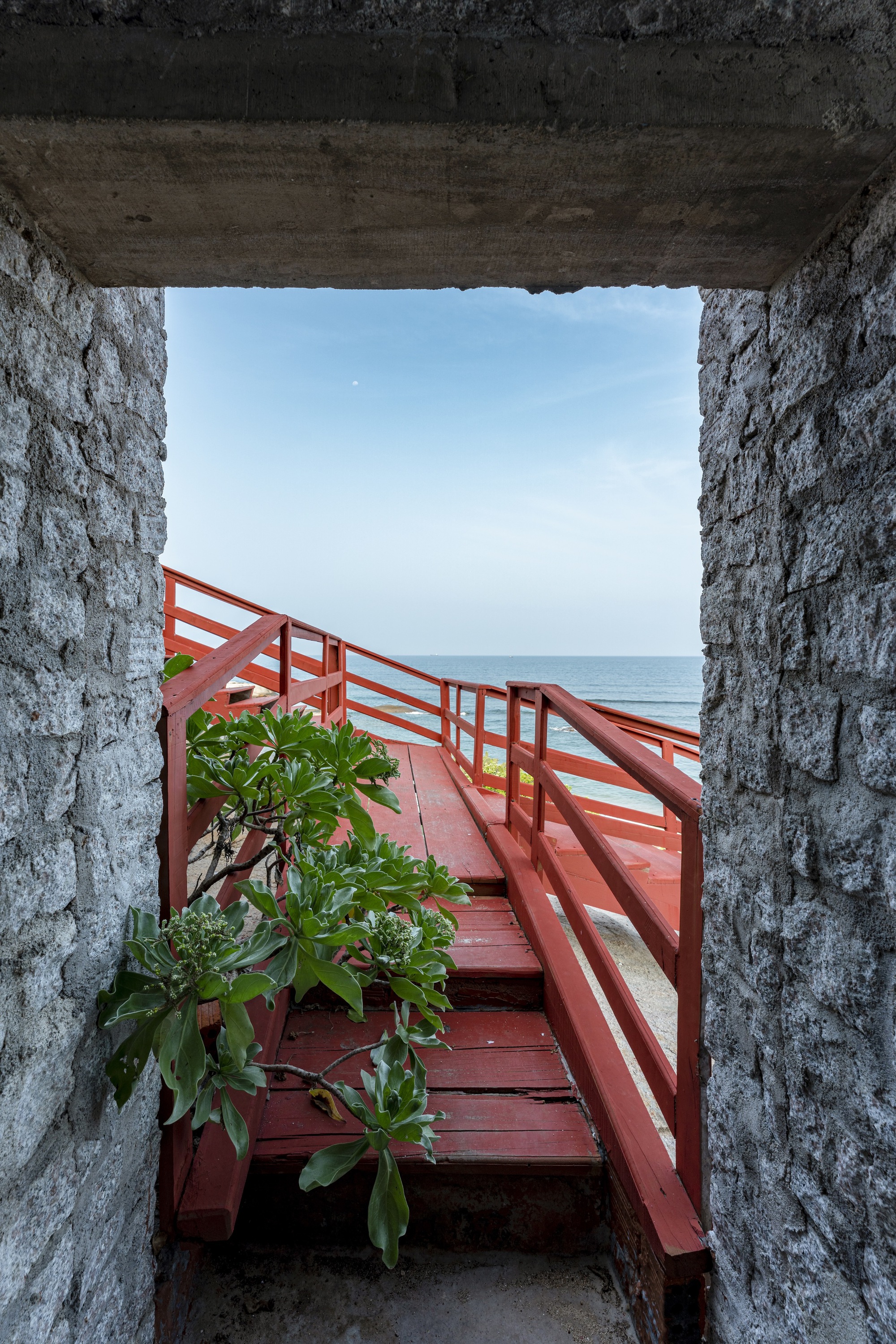 Gallery of Hero House Núi Chúa / Nhavui XS Studio - 14