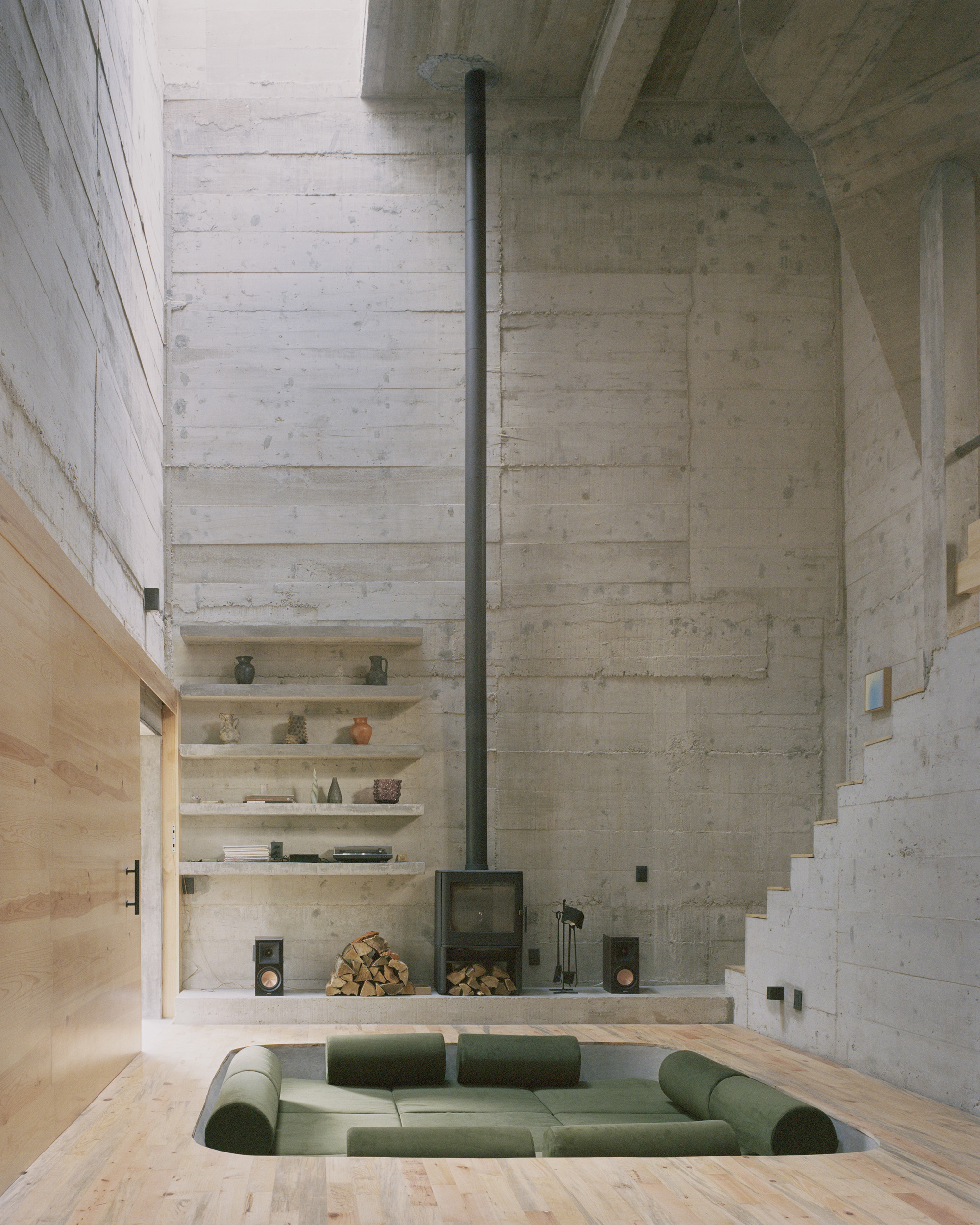 Gallery of Alférez House / Ludwig Godefroy Architecture - 15