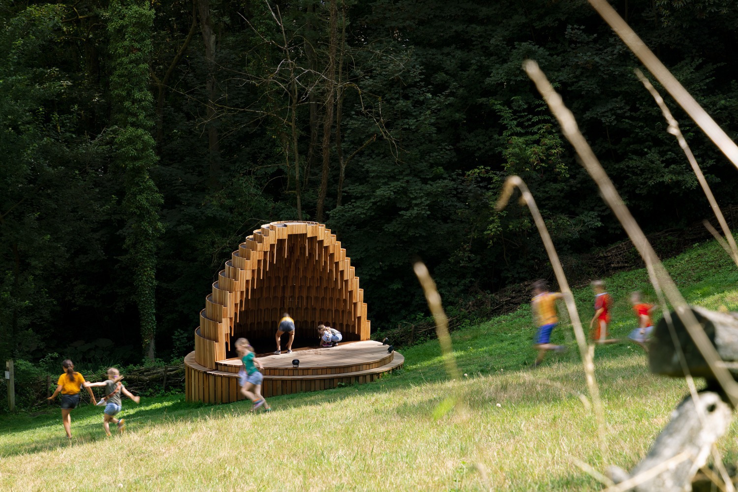 Gallery of Urban Soundscapes: How Crucial Are Quiet Places in Busy ...