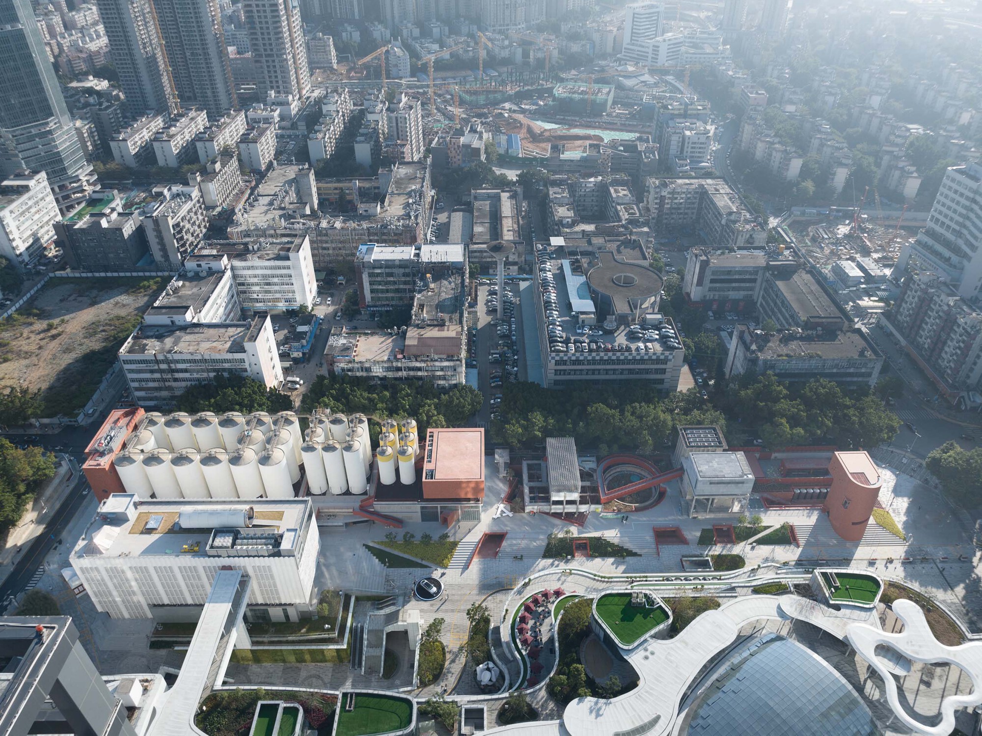 Gallery of Kingway Brewery Renovation / URBANUS - 6