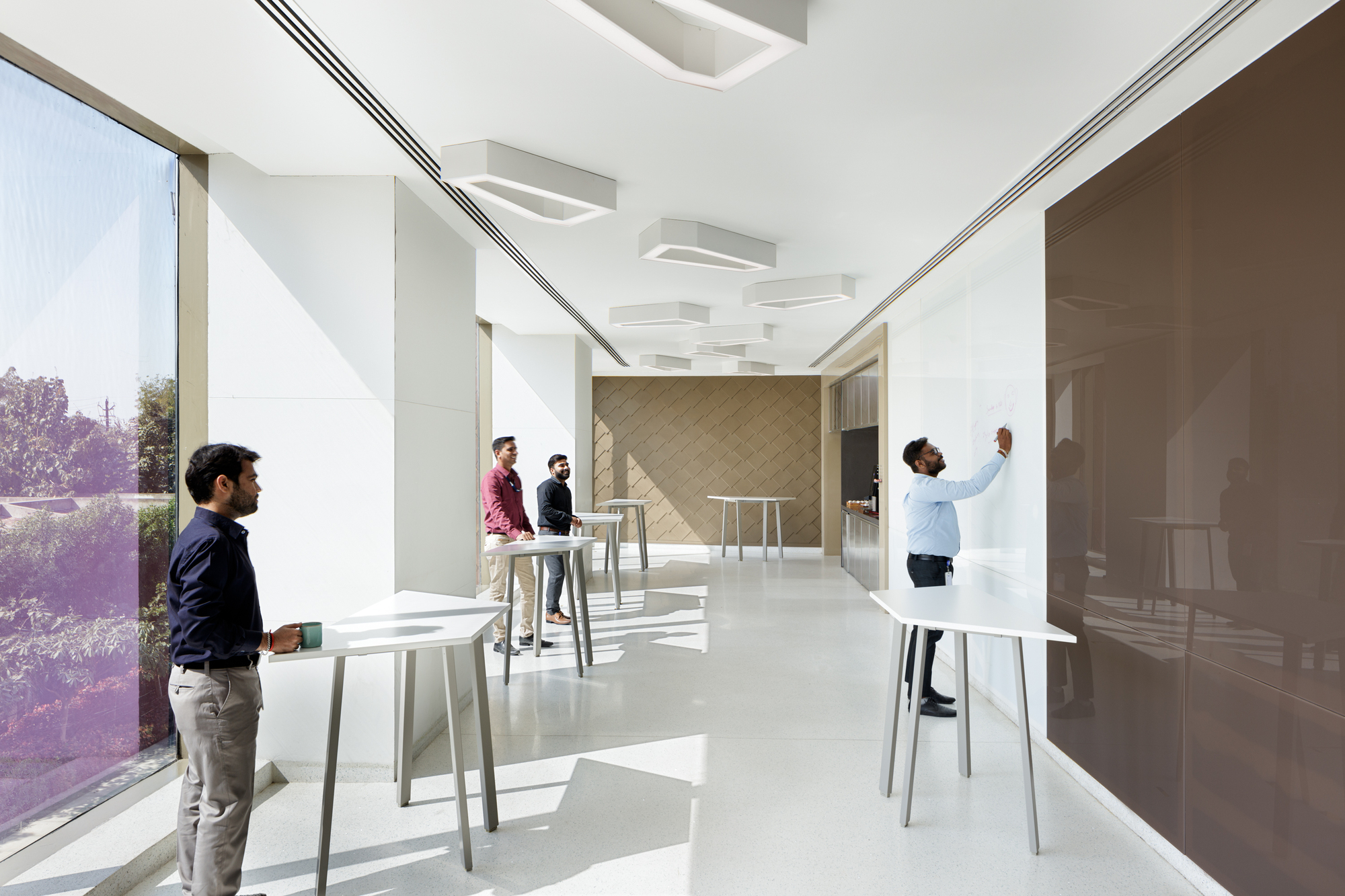 Gallery of Zydus Headquarters / Morphogenesis - 12