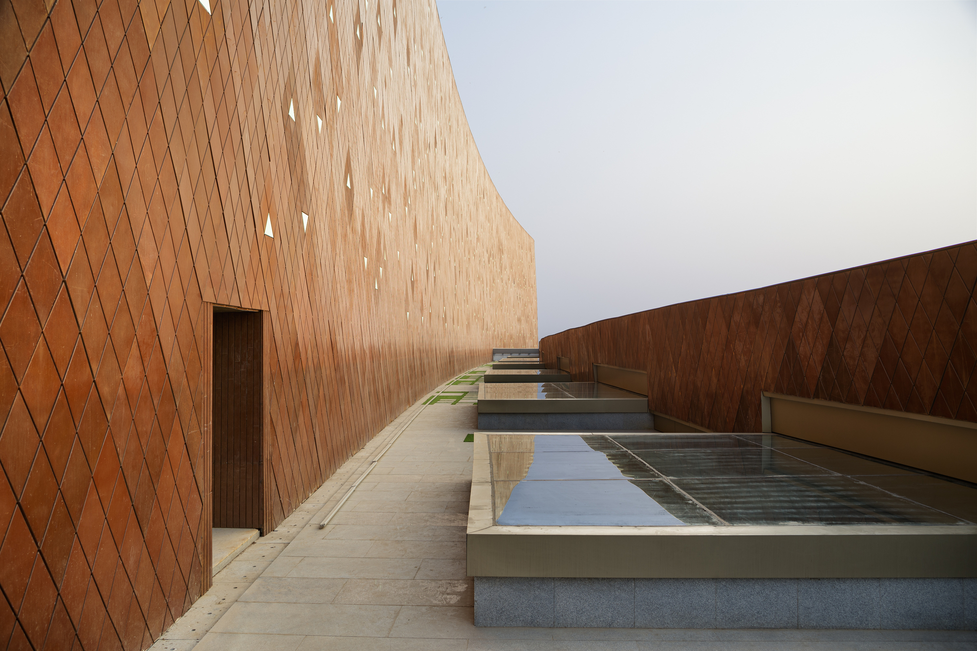 Gallery of Zydus Headquarters / Morphogenesis - 16