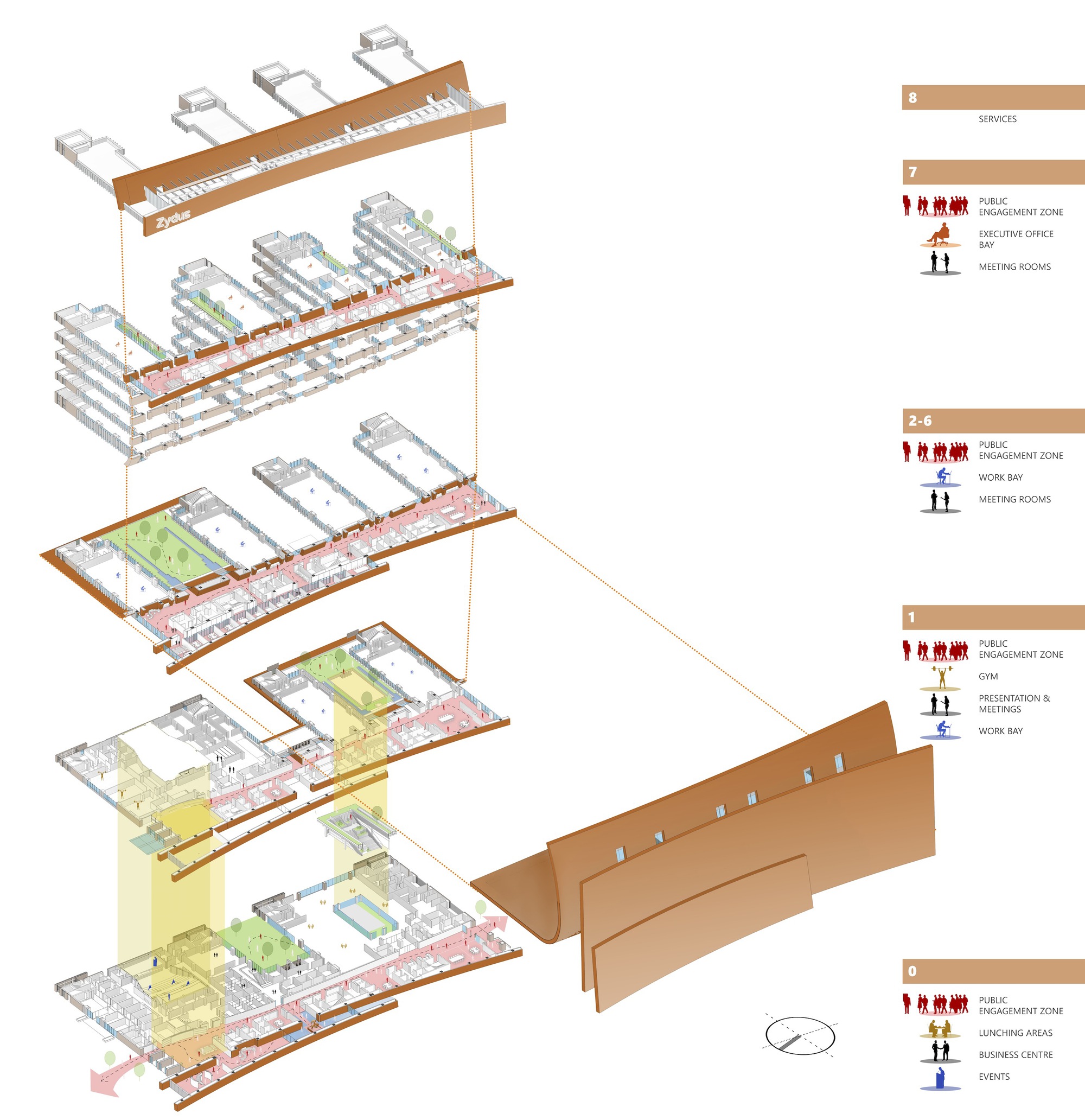 Gallery of Zydus Headquarters / Morphogenesis - 24