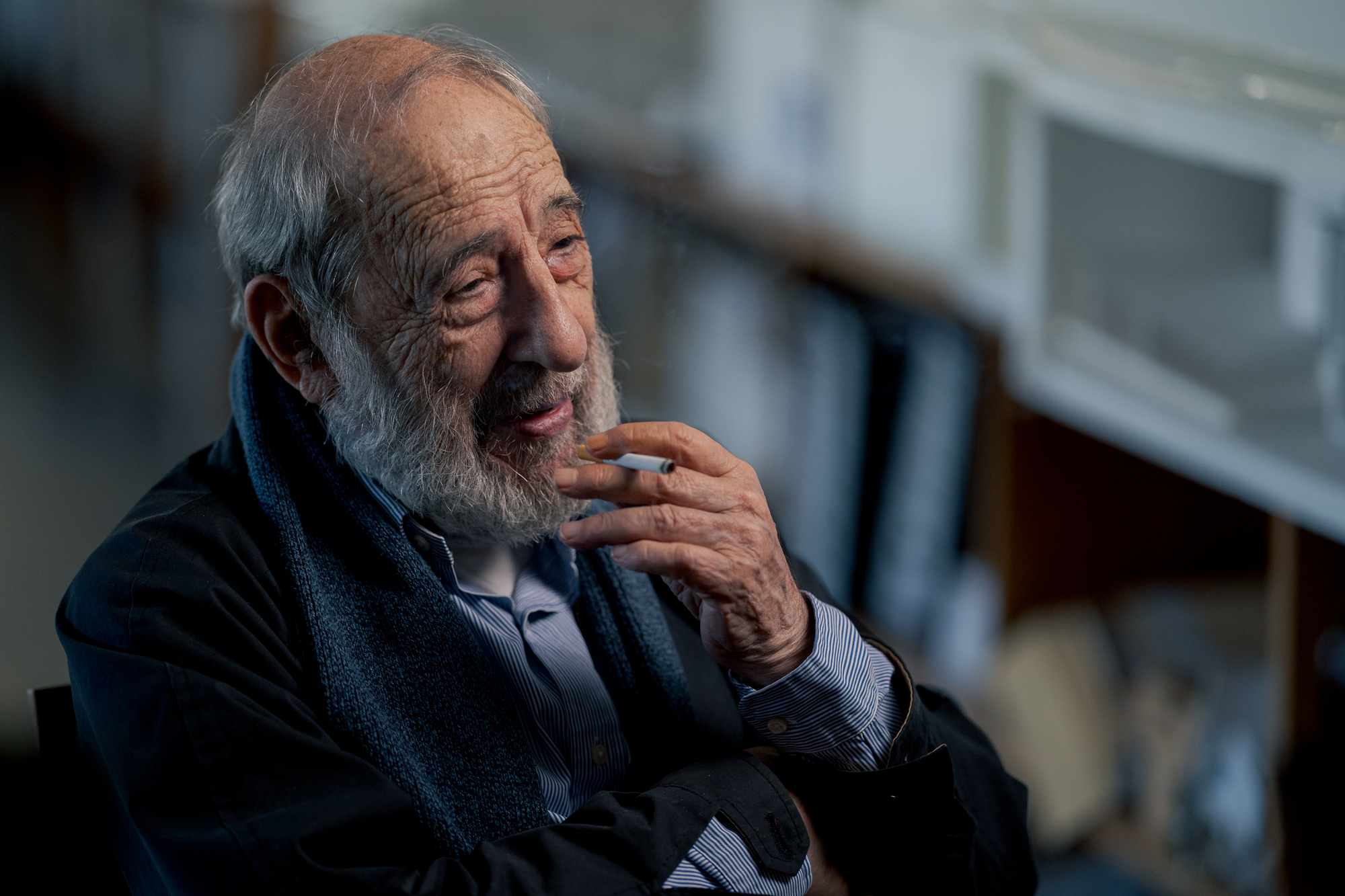 Documentário sobre Álvaro Siza apresenta visão íntima e pessoal do ...